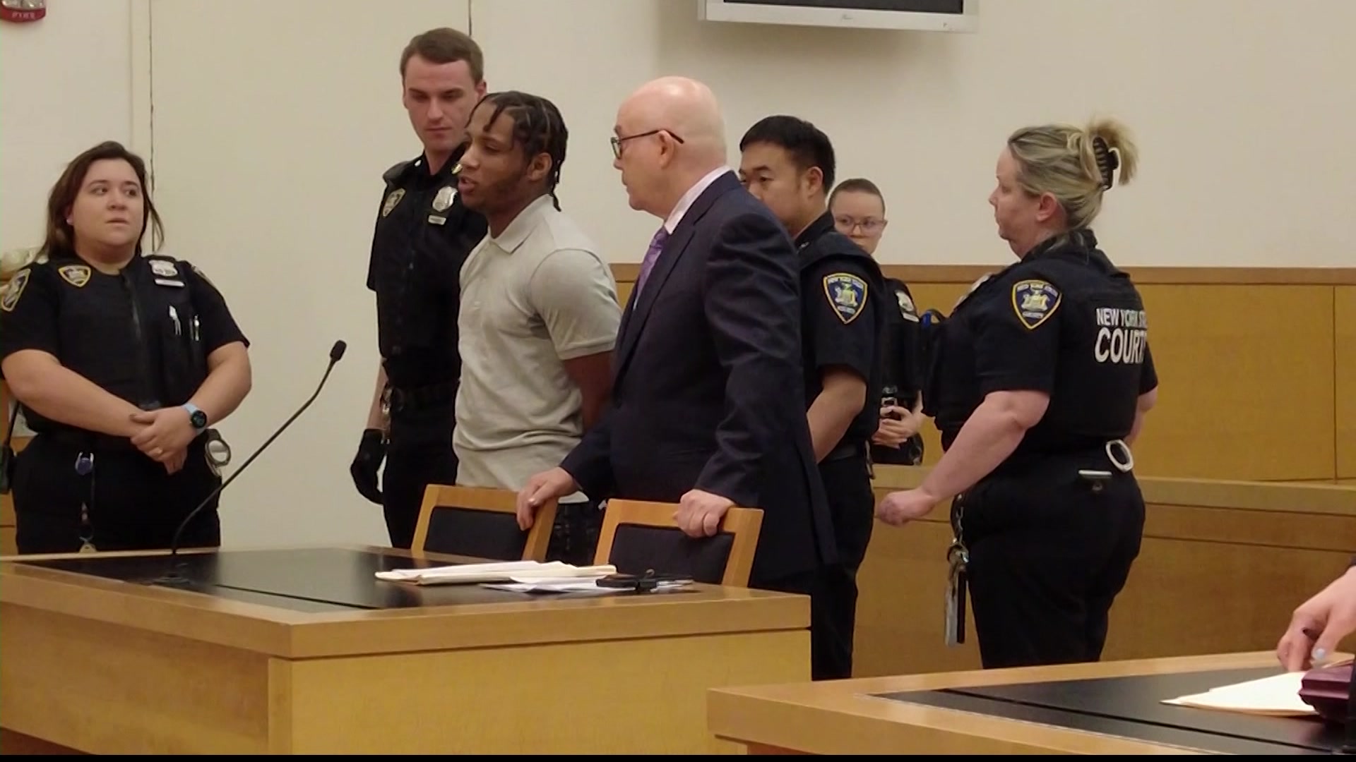News 12 | Connecticut | 3 Alleged Gang Members Behind Bars For 2021 ...