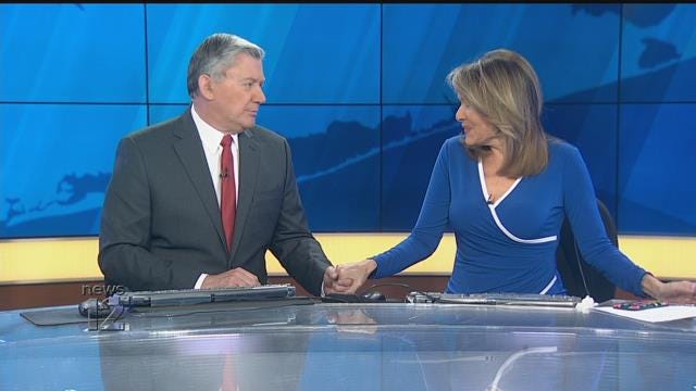 Doug Geed: 'We wish you nothing but good health, good luck, and you ...