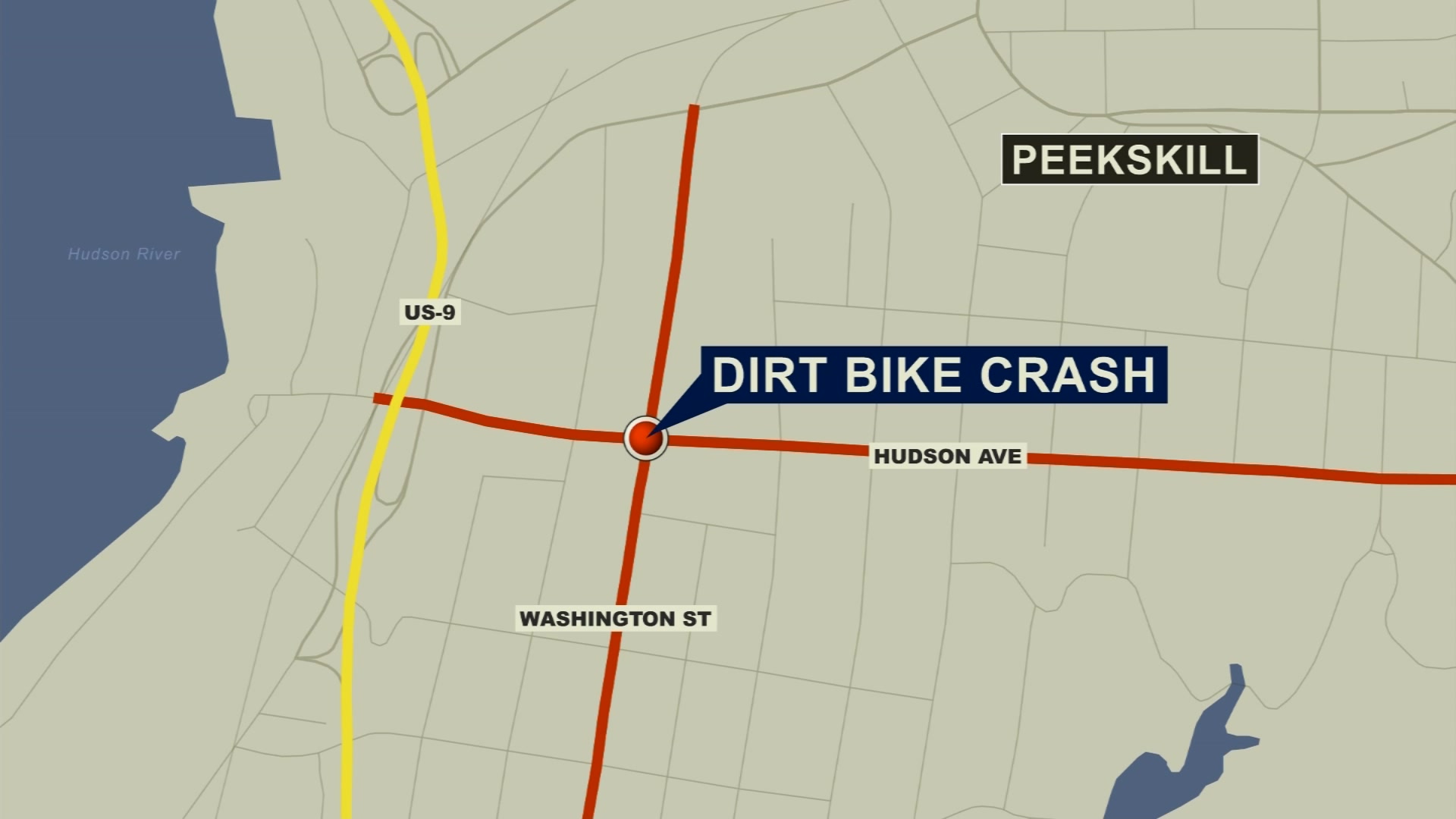 Headlines: New Rochelle shooting, Hazmat scare in Saugerties, dirt bike ...