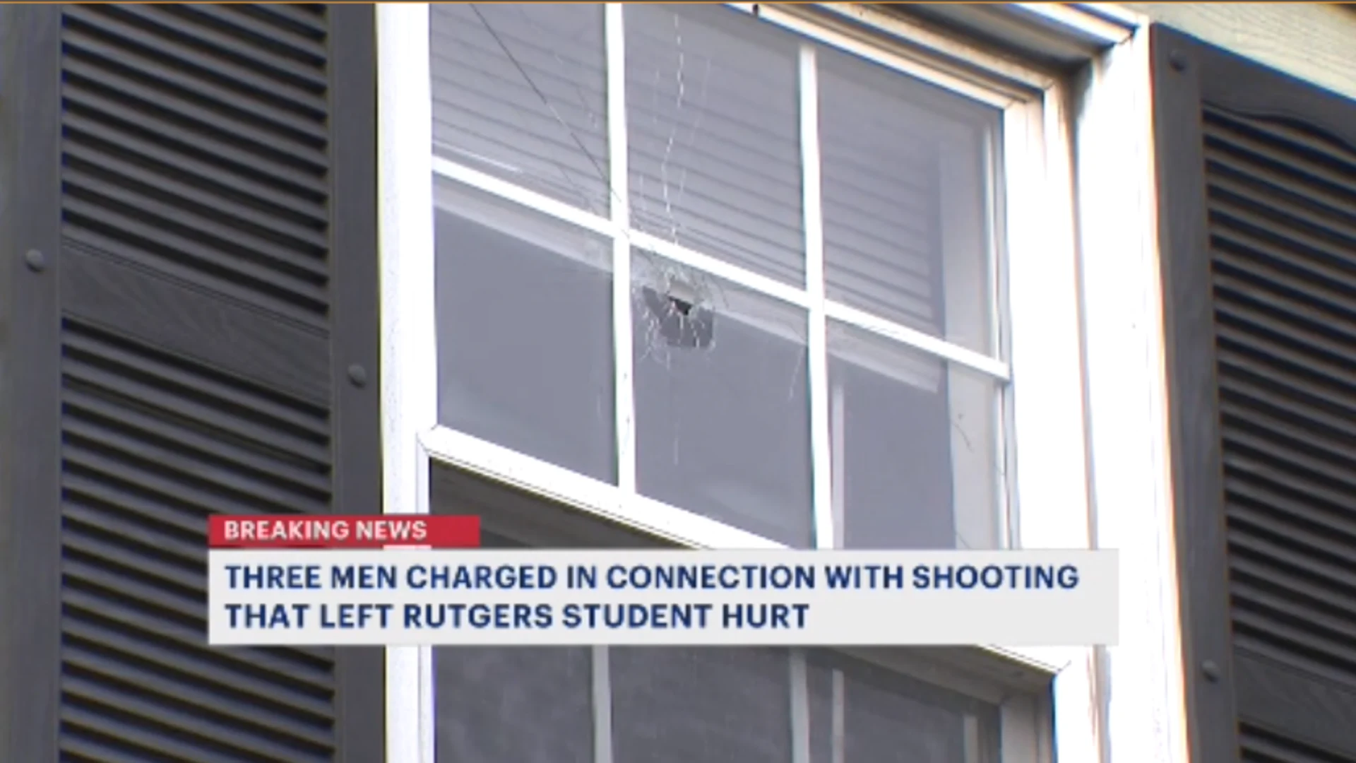 Authorities: 3 men arrested in connection to shooting near Rutgers ... Authorities: 3 men arrested in connection to shooting near Rutgers ...