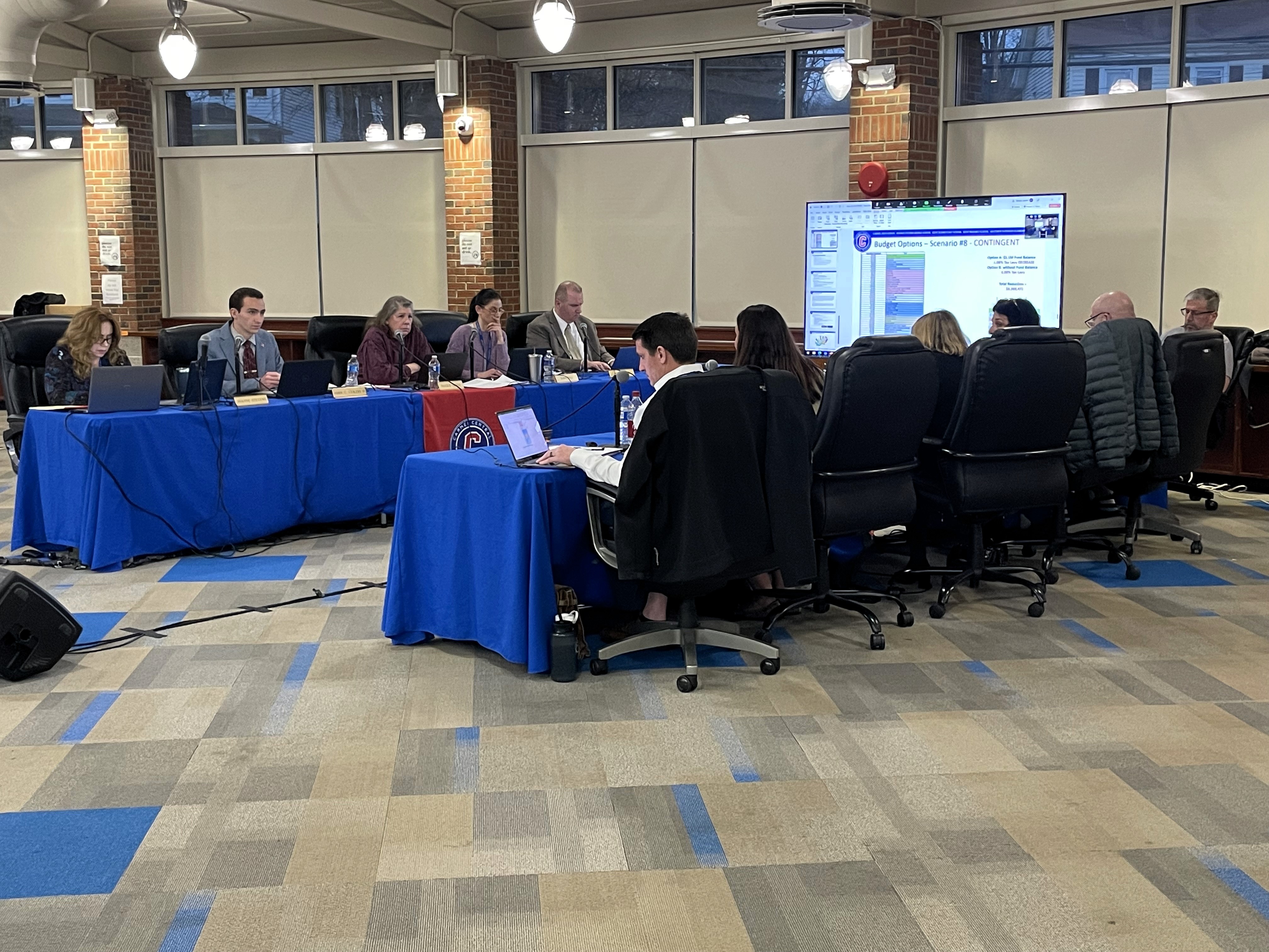News 12 | Westchester | Carmel Board Of Education Closing In On Budget ...