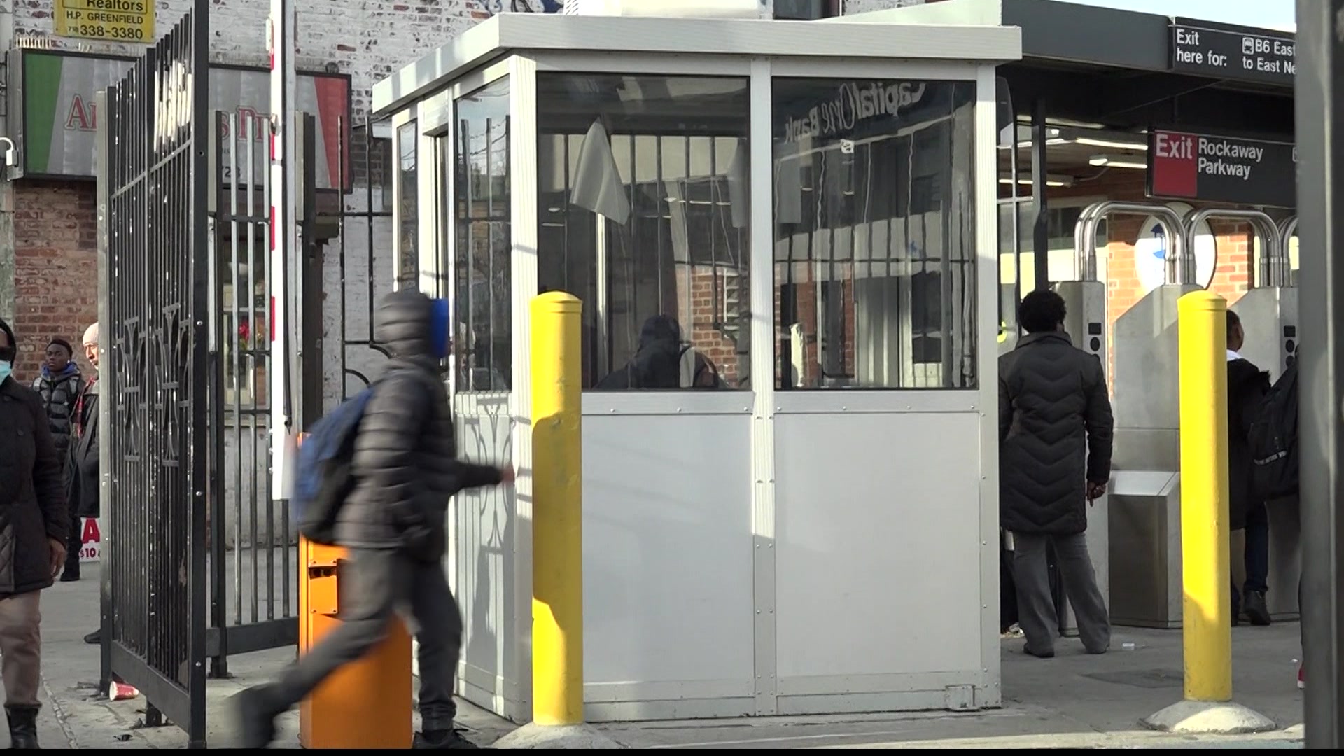 MTA holds board meeting for public to weigh in on plan to remove subway ...