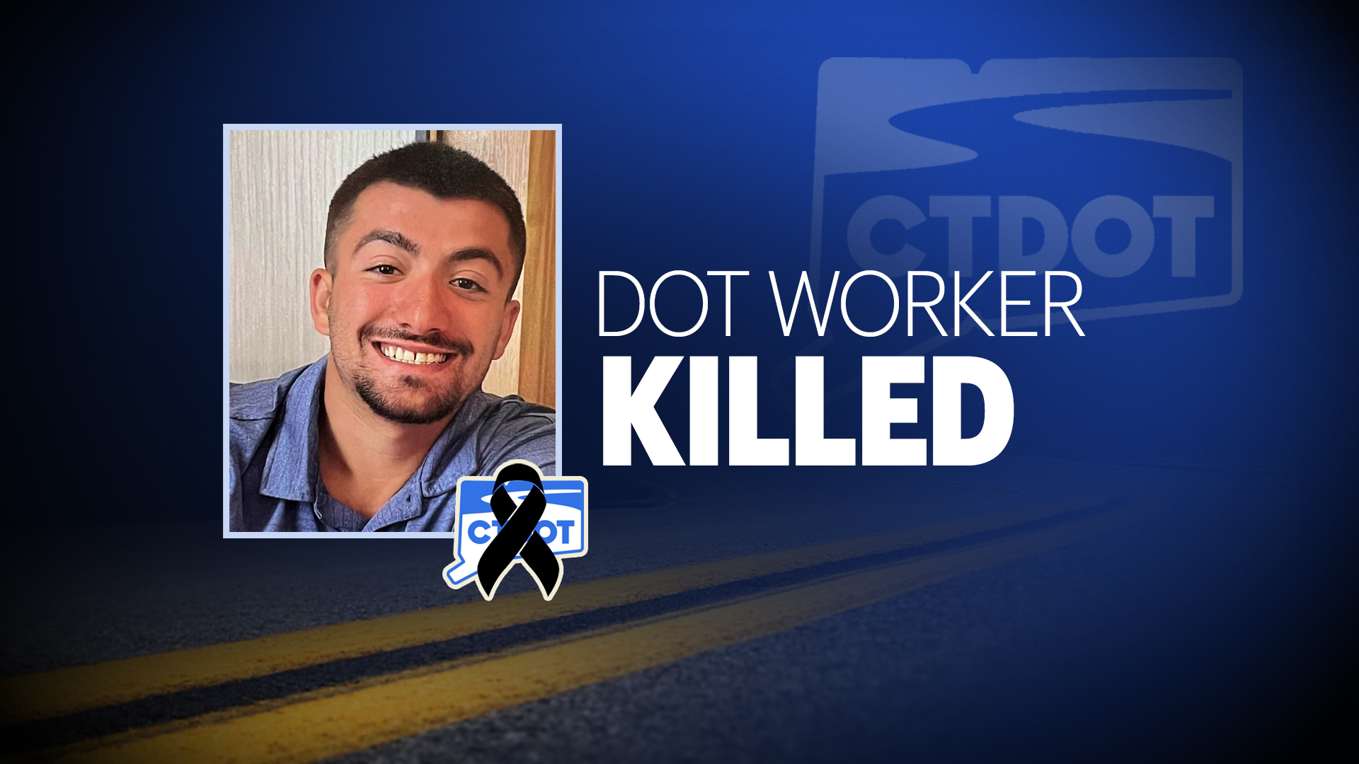 Arraignment held for driver who struck and killed a DOT worker in Wallingford last week