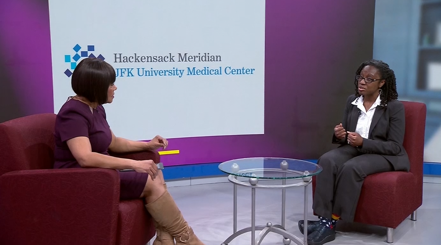 Spotlight New Jersey: A focus on women’s health with Dr. Louisa Essandoh