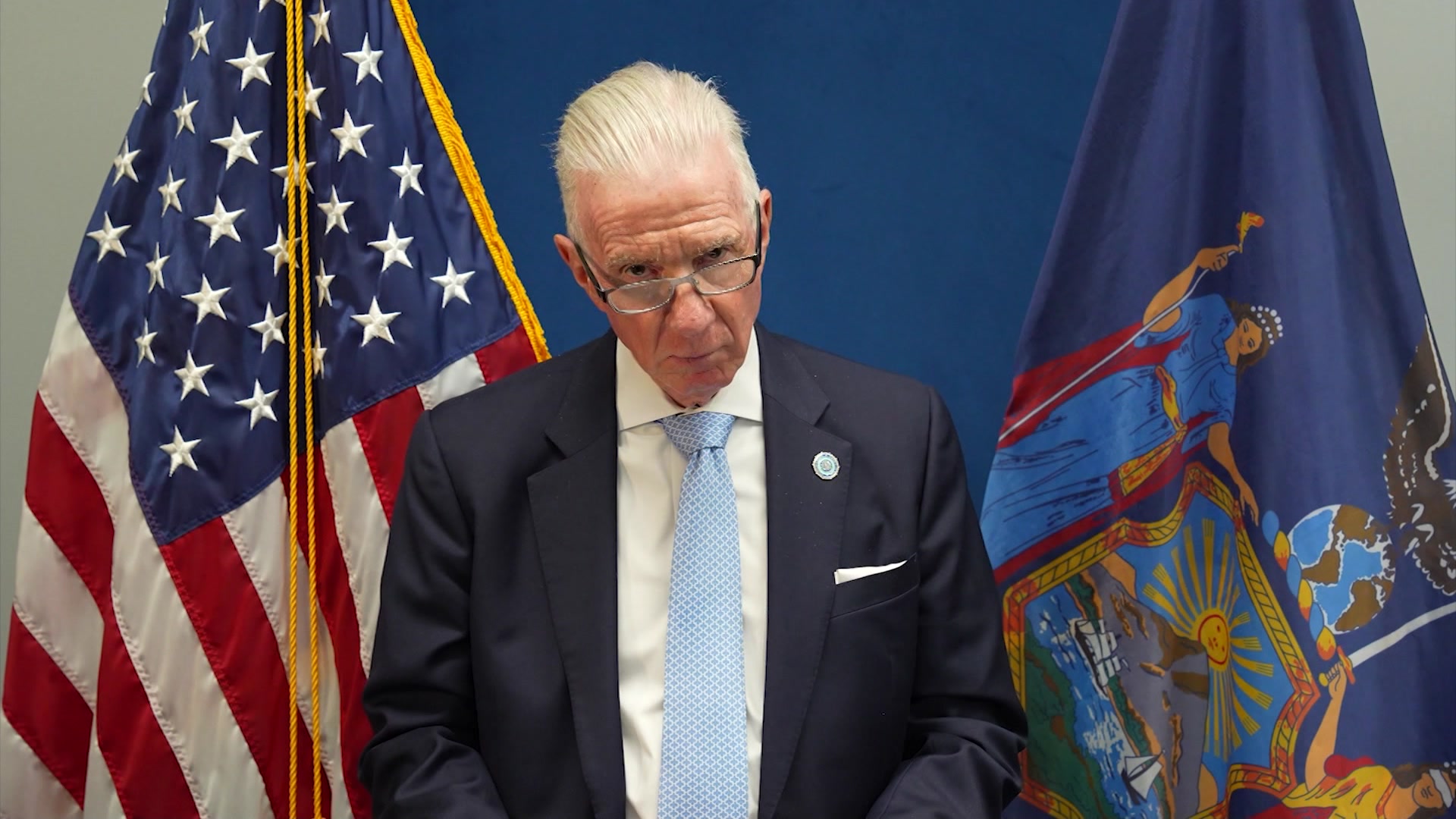 News 12 | Westchester | District Attorney Explains Conditions Behind ...