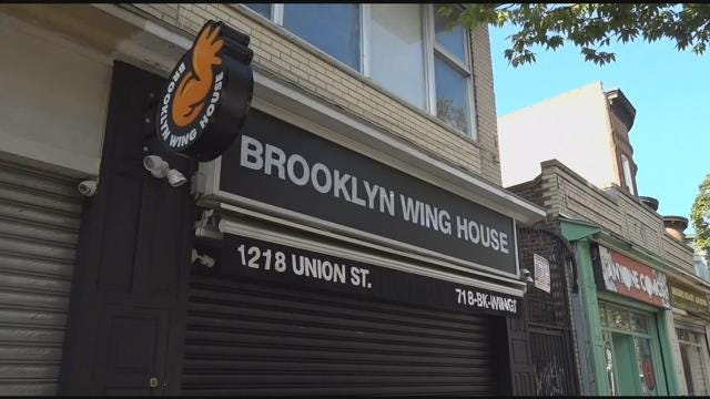 News 12 | Bronx | Police Crown Heights Shooting Leaves 3 In Stable ...