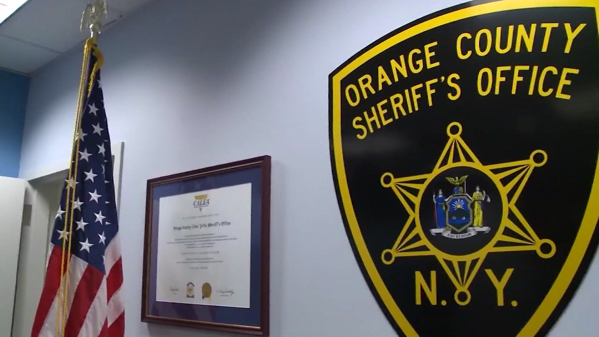 Sheriff’s Office: Orange County inmate dies, no signs of physical ...