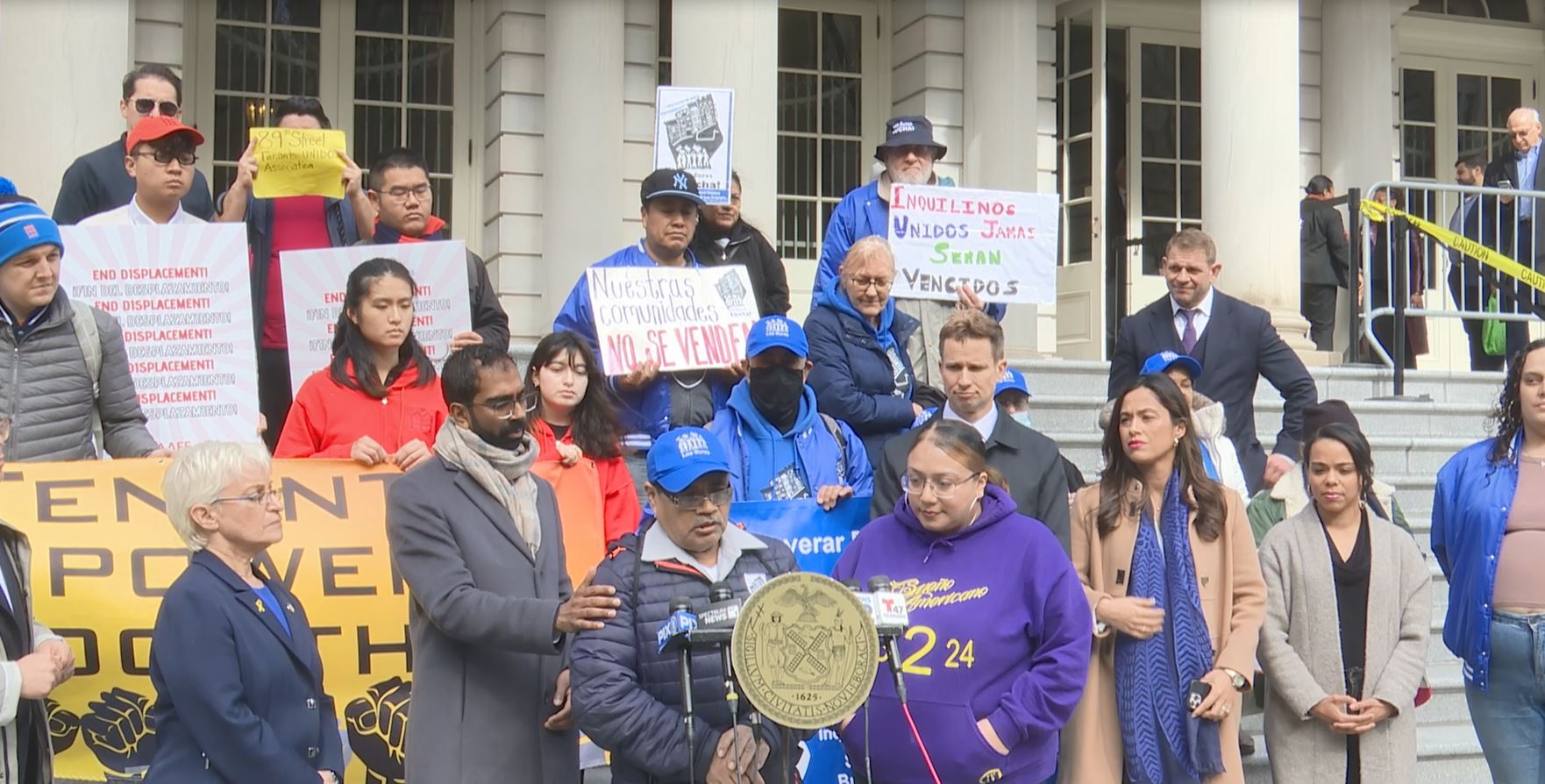 Queens councilmember takes on shady landlords with new legislative package