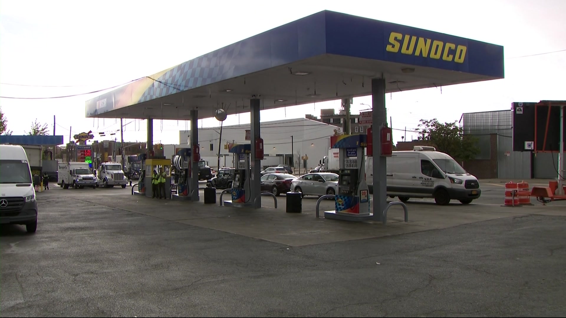 News 12 | Long Island | First renewable diesel fuel station in the ...