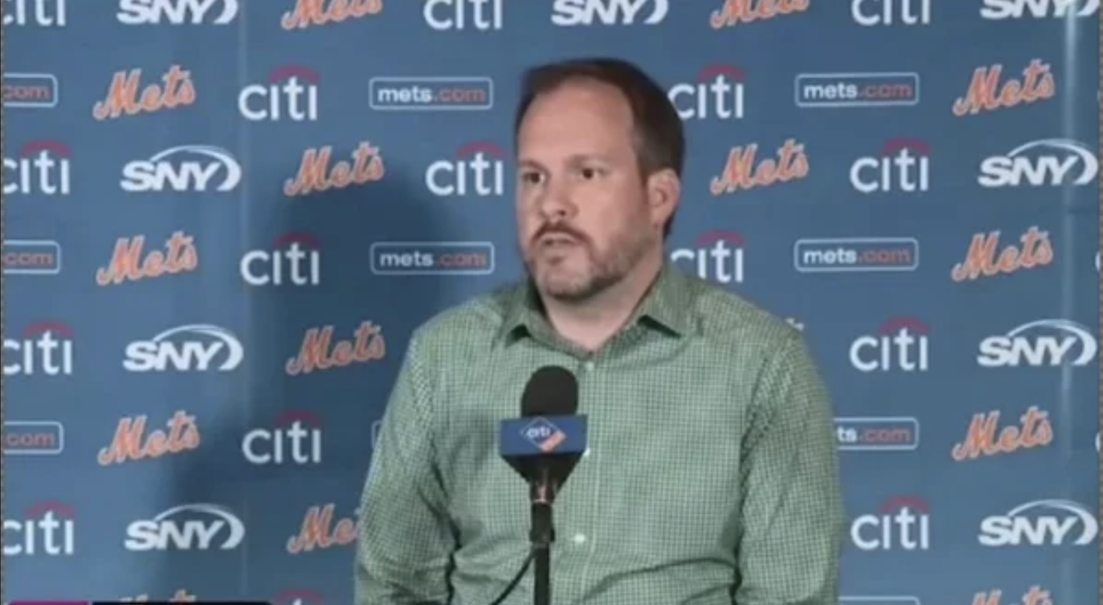 Former Mets acting GM Zack Scott acquitted of DUI charges