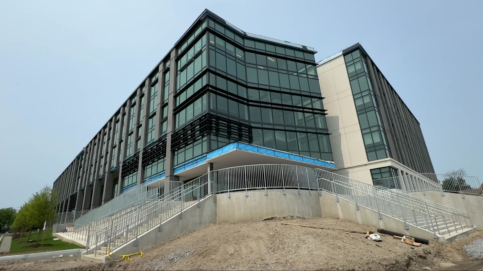 News 12 | Connecticut | New Bassick HS is most expensive school ever ...