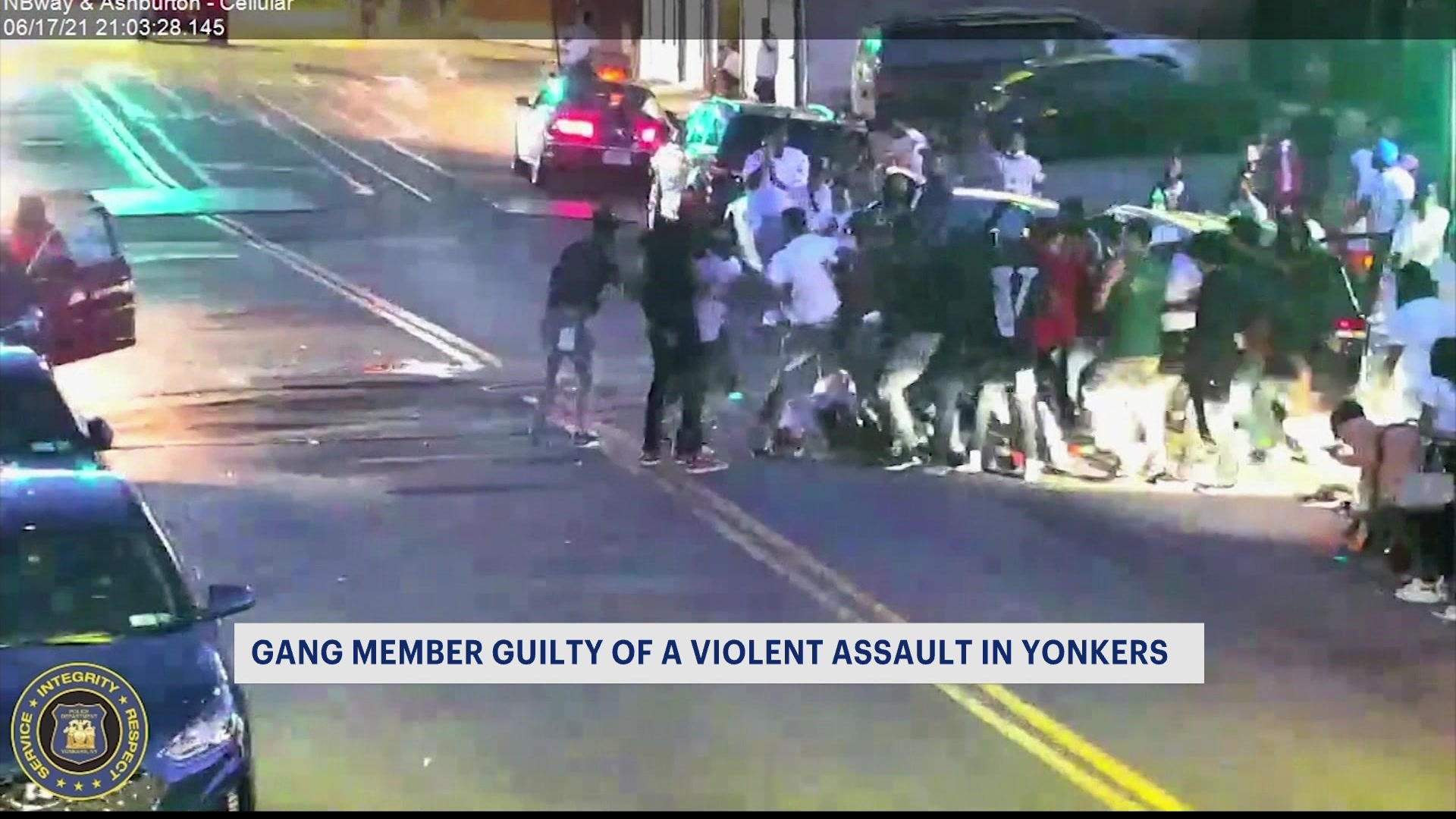 News 12 | The Bronx | Westchester DA: Gang member found guilty in 2021 ...