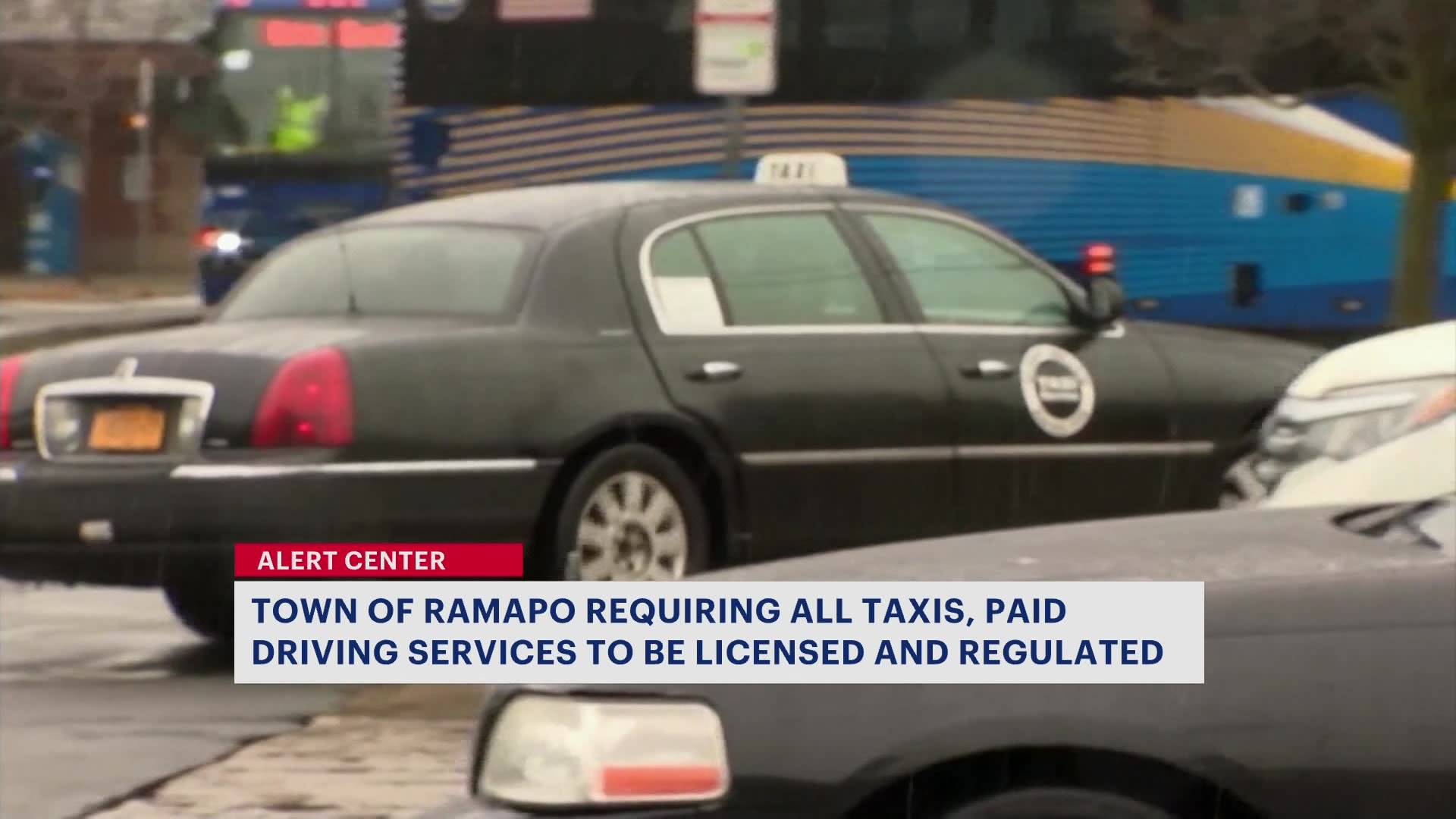 Taxi regulations in Ramapo undergo changes