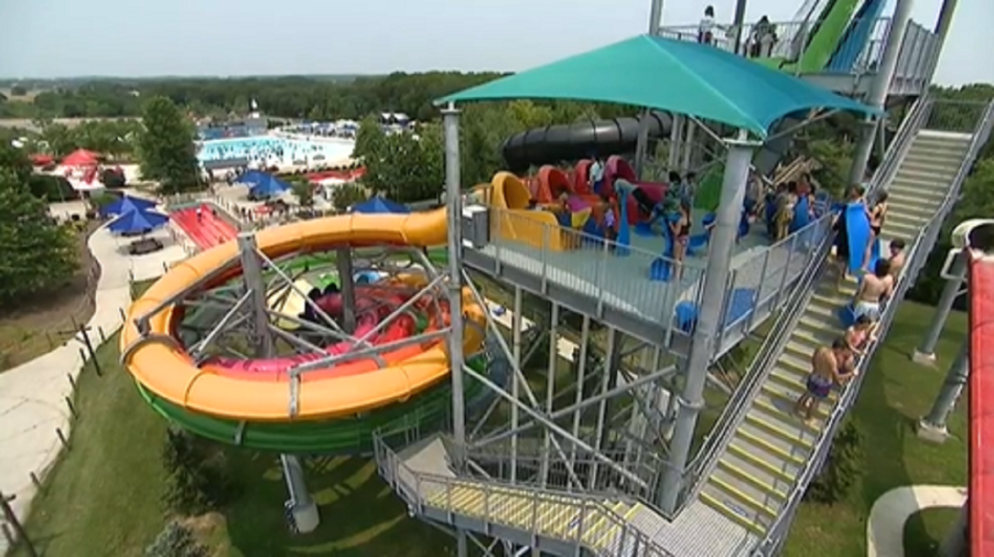 Splish Splash announces 2024 opening date