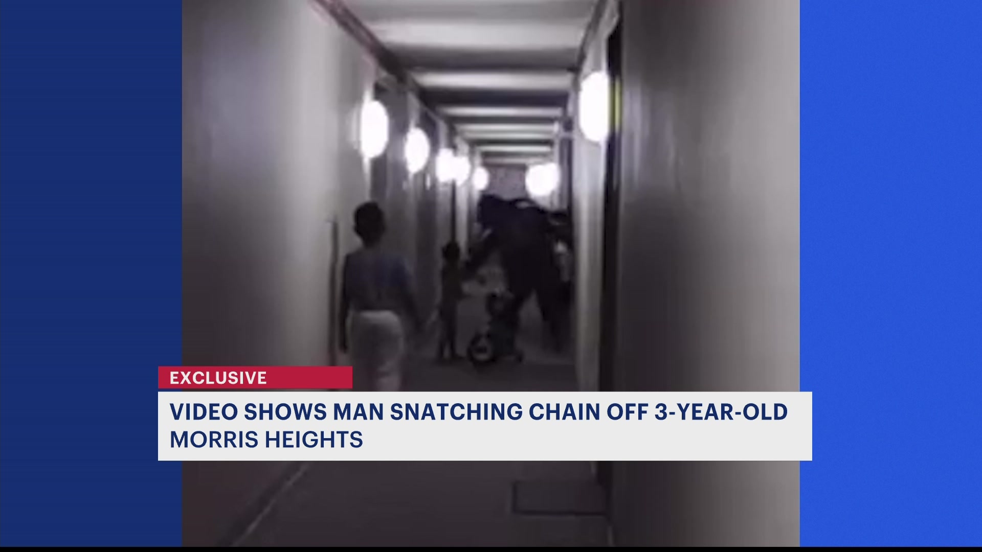 News 12 | Bronx | Exclusive Video Shows Man Snatching Chain From ...