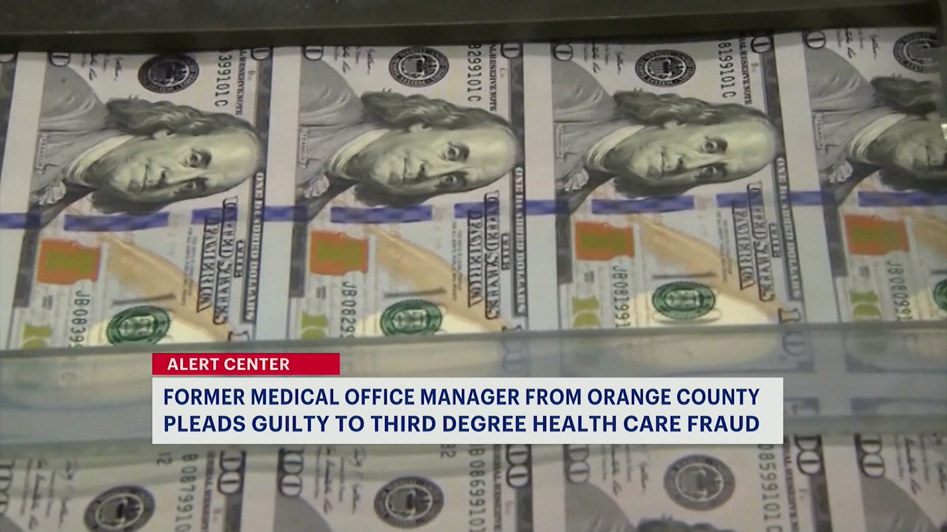 News 12 | Brooklyn | Former Medical Officer Manager From Orange County ...