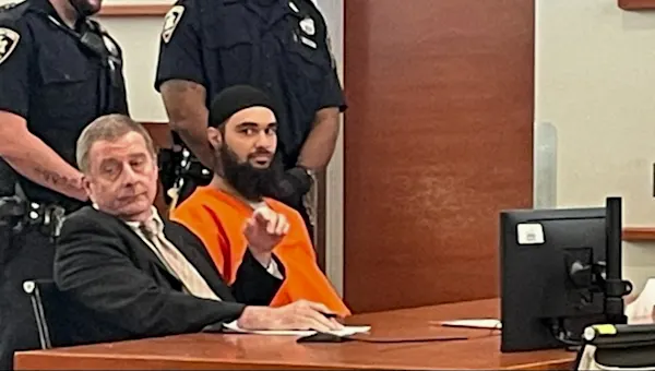 Accused Emt Killer Appears In Court After Being Deemed Fit For Trial