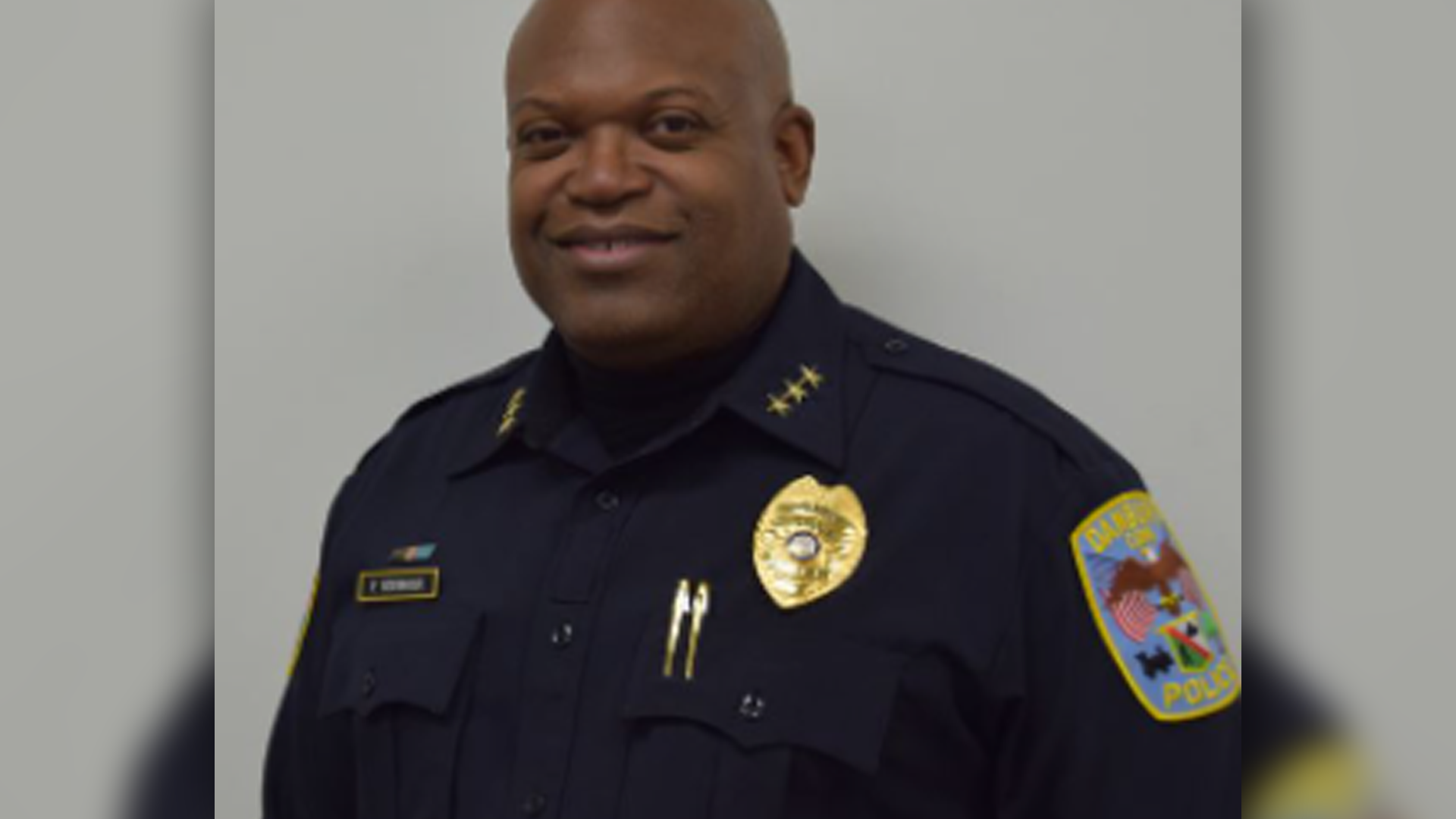 First Black Connecticut Police Chiefs Association president appointed