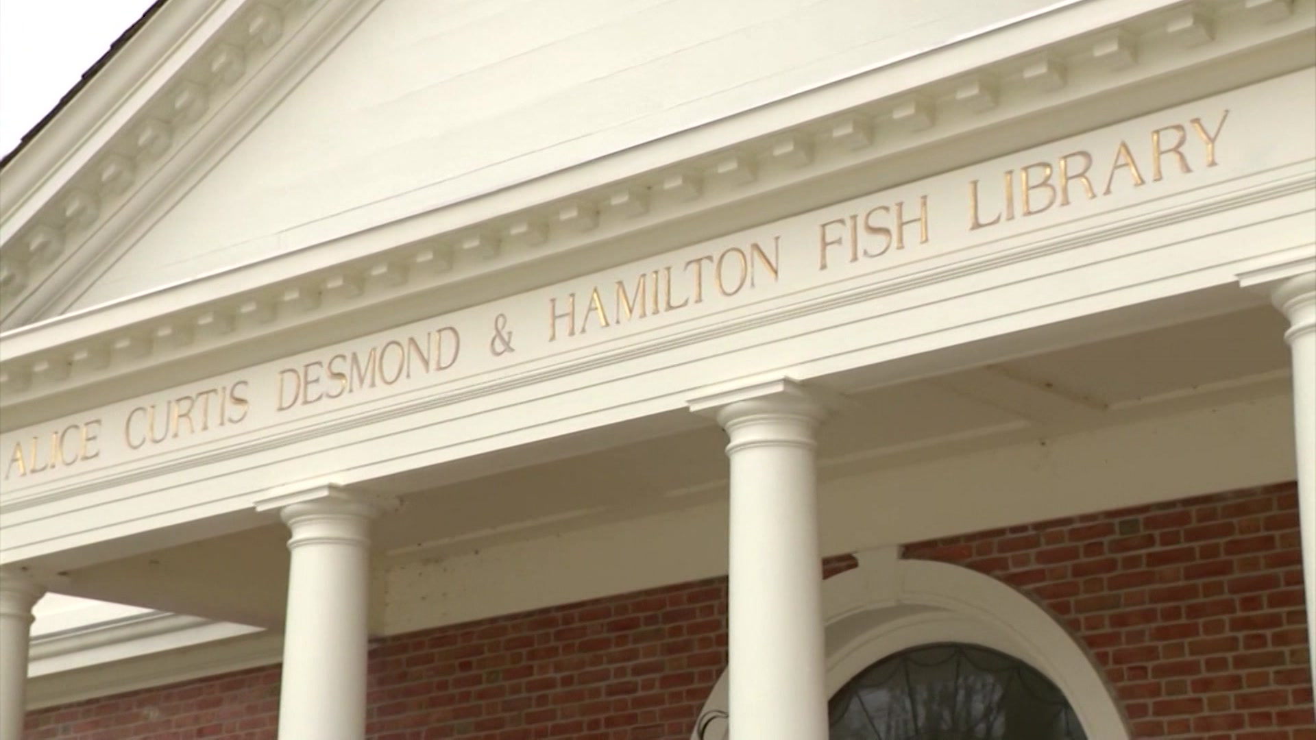 Committee formed in response to Maddow podcast votes to keep name of ...