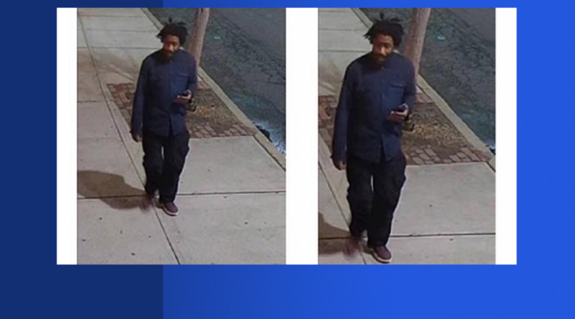 News 12 | Long Island | Police Suspect Used Rock To Break Front ...