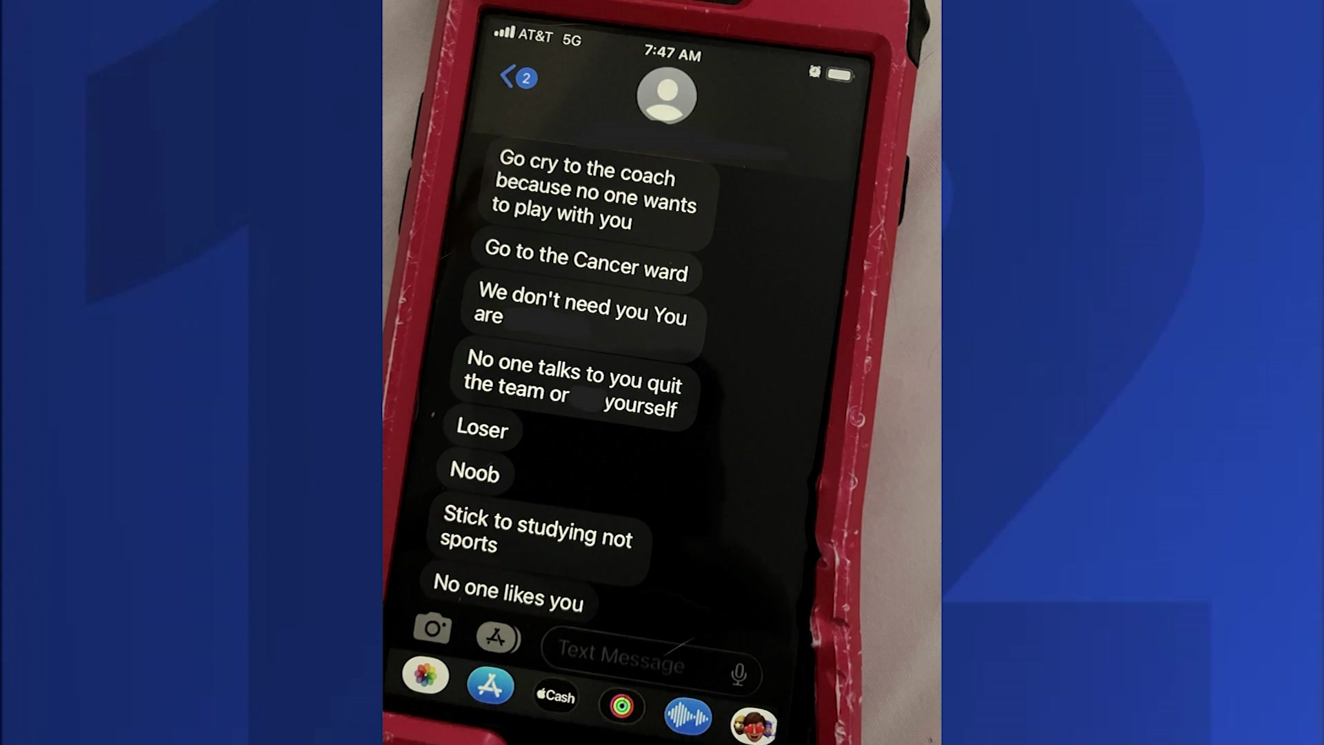 News 12 | New York | Mother: Cancer survivor son who has Tourette ...
