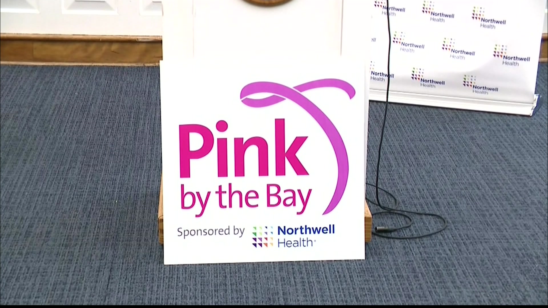 Northwell Health kicks off 'Pink By The Bay' initiative to raise breast ...