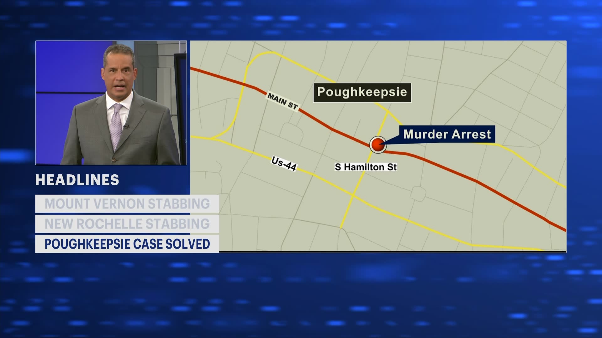 Police arrest 2 Poughkeepsie men in nearly 3-year-old homicide