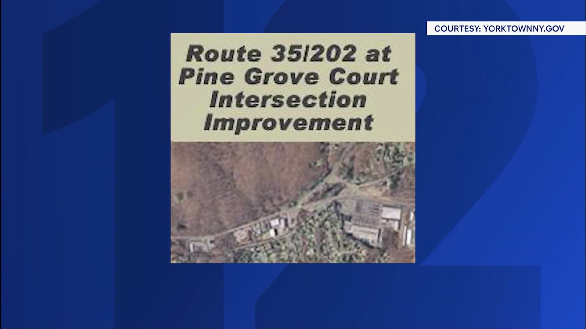 Traffic Alert: $4.1 million paving project for Route 35/202 in Yorktown