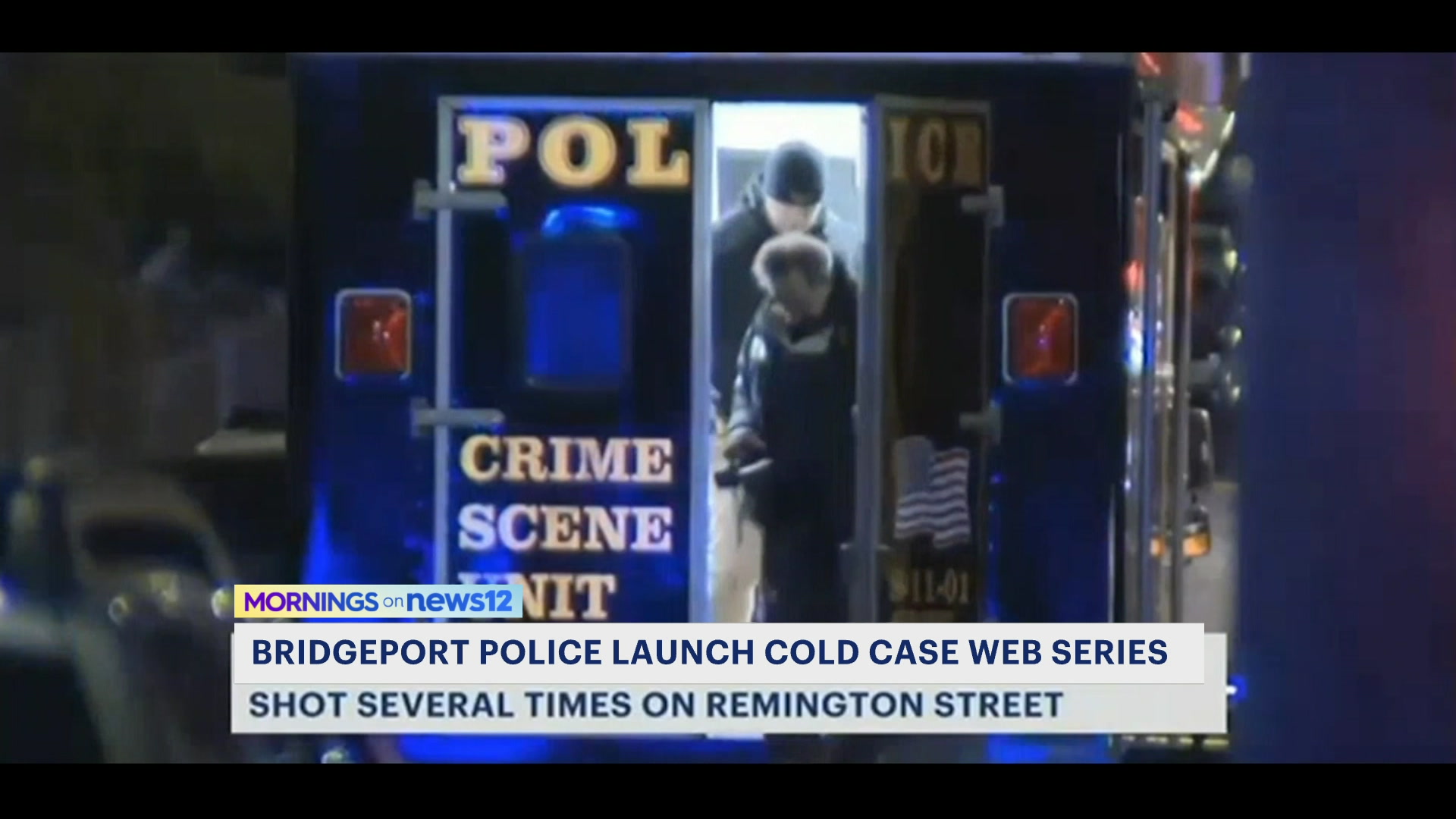 Bridgeport police launch web series 'Park City Confidential' to ...