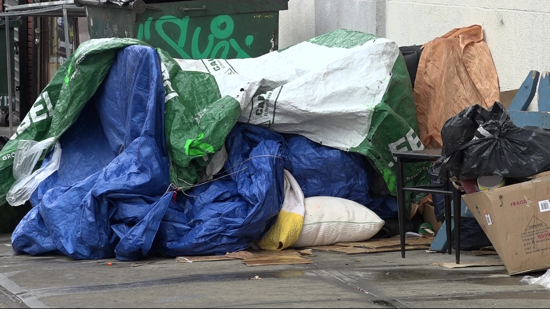Dept. of Homeless Services kicking off annual HOPE outreach program
