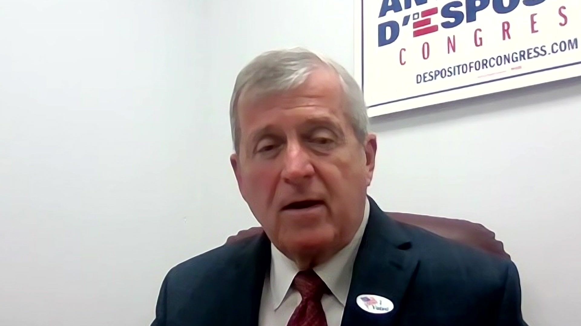 News 12 | Long Island | Vote 2024: Nassau GOP Chairman Joe Cairo