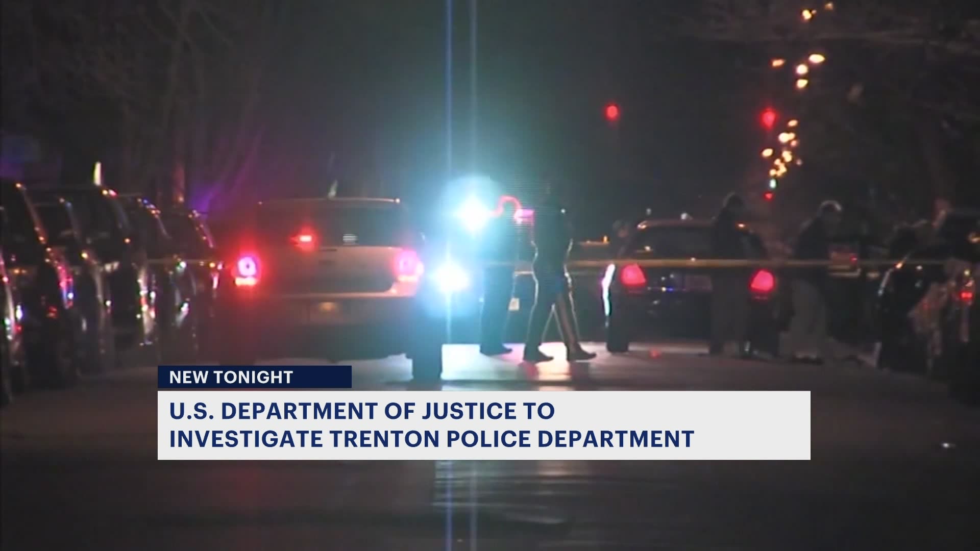 Trenton Police Department Faces Allegations Of Civil Rights Violations