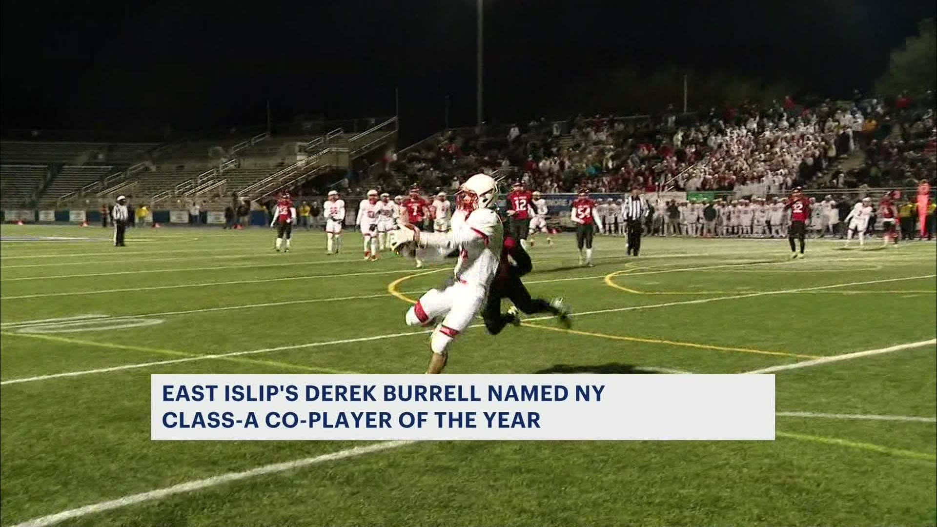 East Islip duo headlines all-state football teams