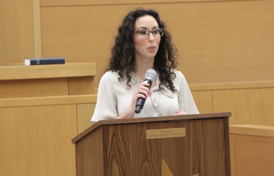 News 12’s Blaise Gomez helps raise awareness for foster children in ...