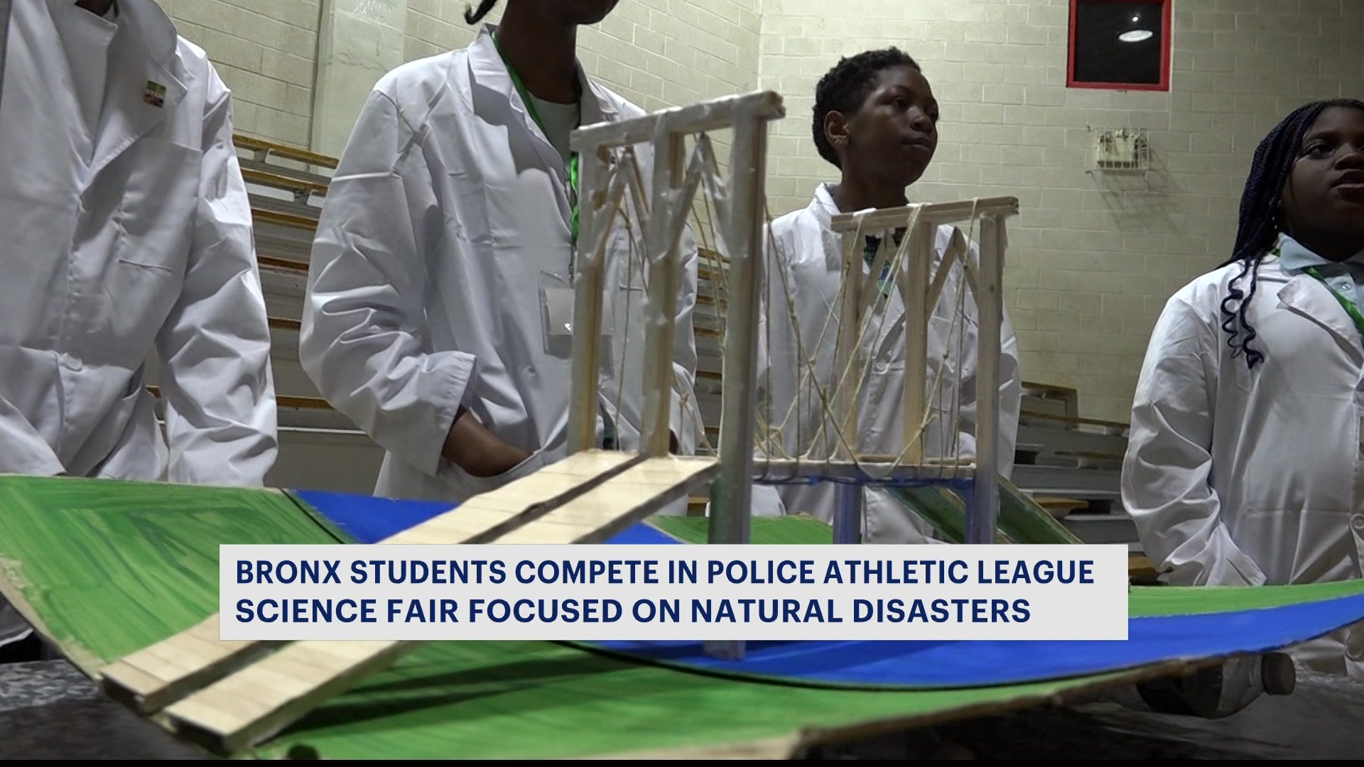 News 12 | Bronx | Nyc Students Show Off Stem Skills At Annual Pal ...