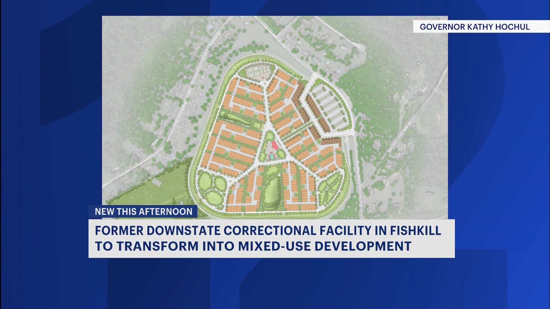 Former Fishkill prison to be converted into mixed-use development