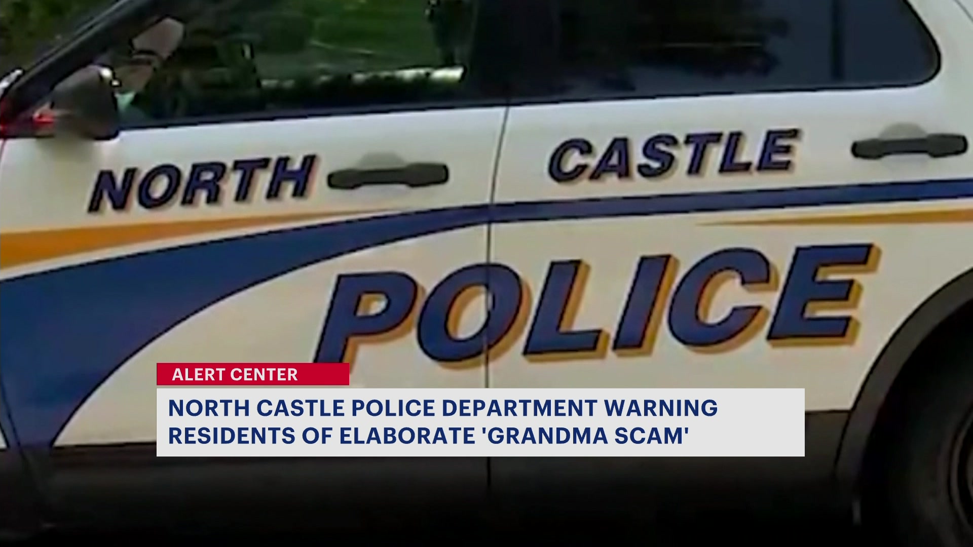 News 12 | Hudson Valley | North Castle Police 81 Year Old Woman Falls ...