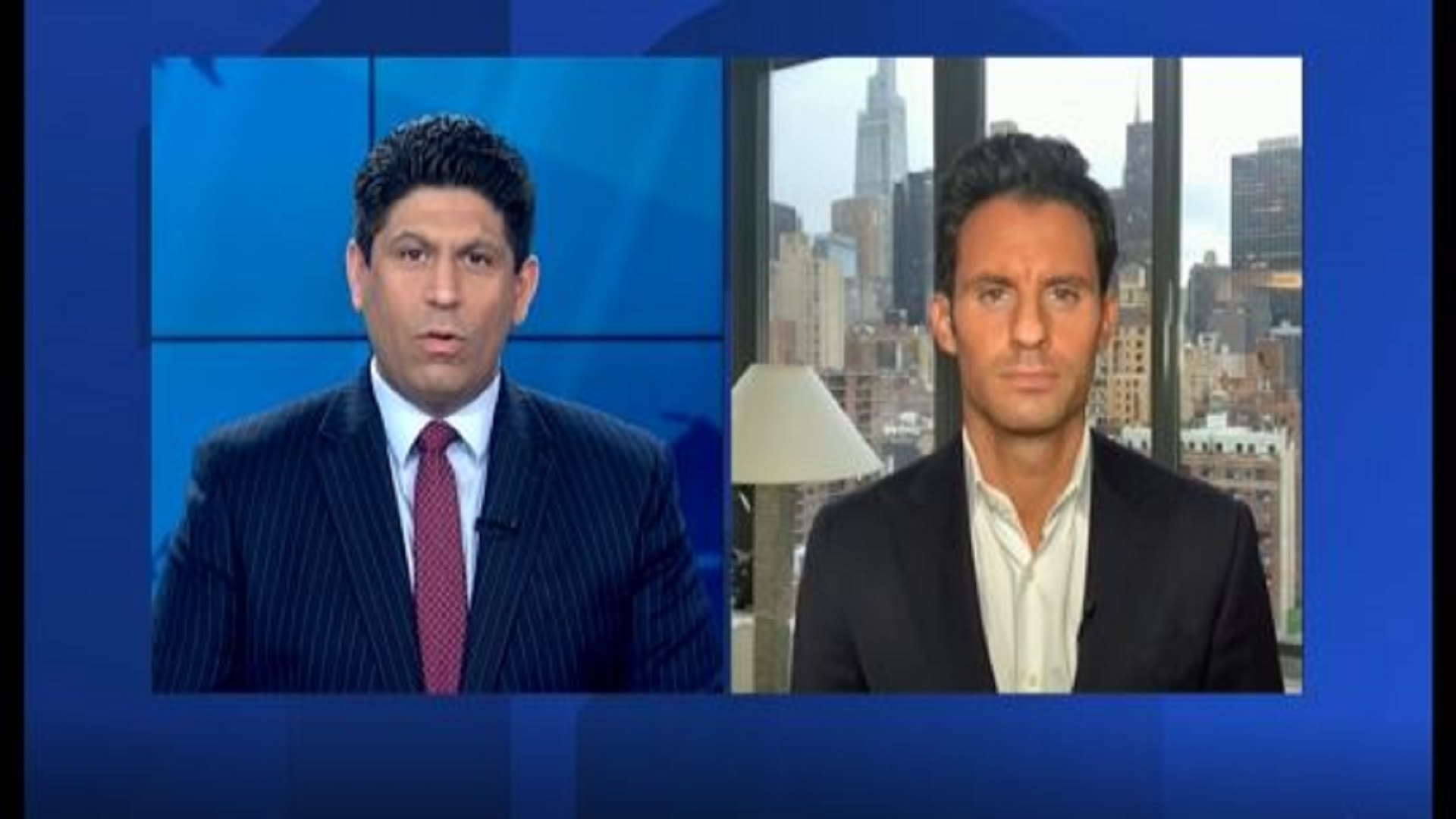 Interview: News 12's Jesse Weber breaks down facts surrounding Brian ...