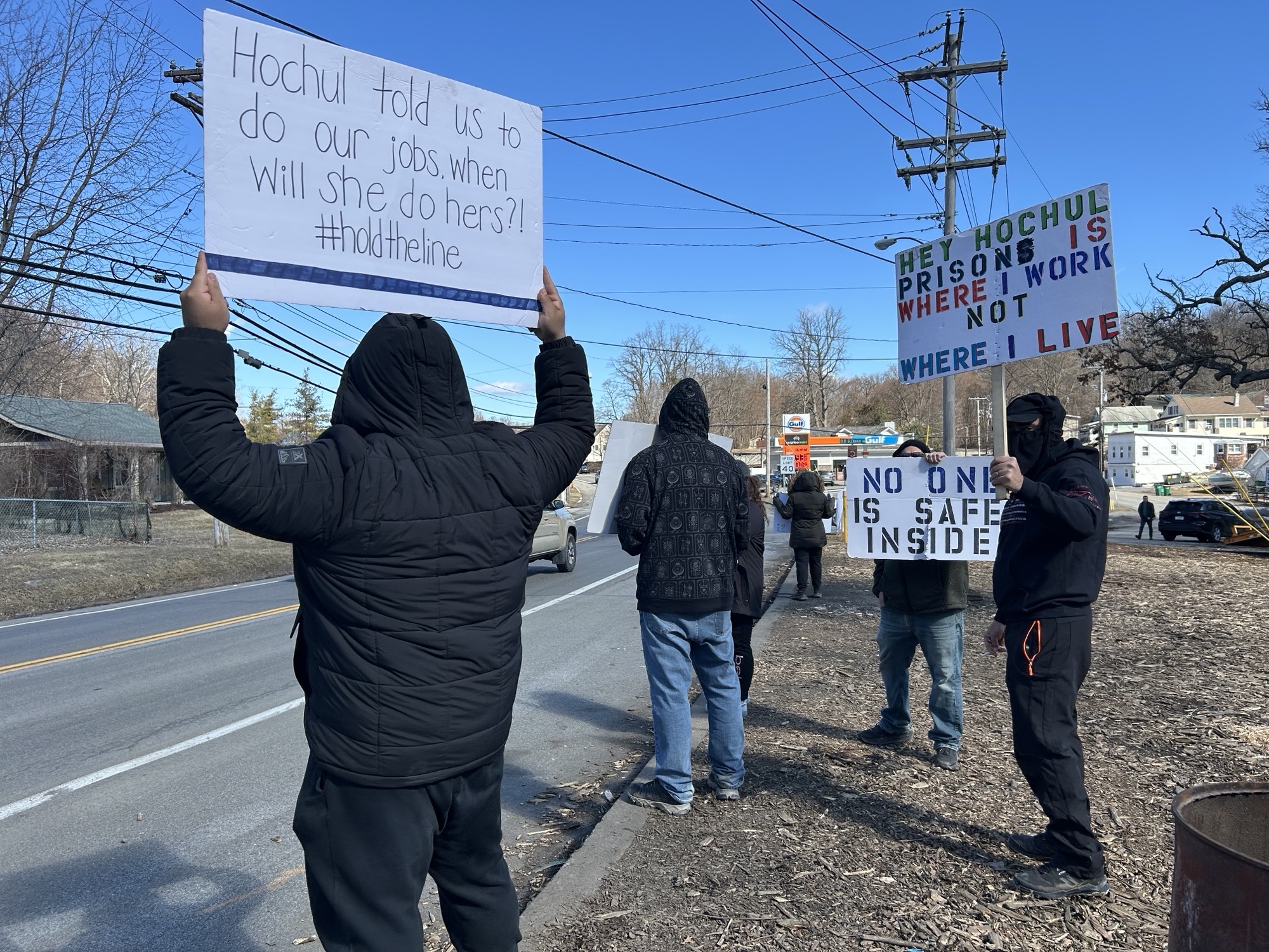 NYS prison strike deal: Will corrections officers return?