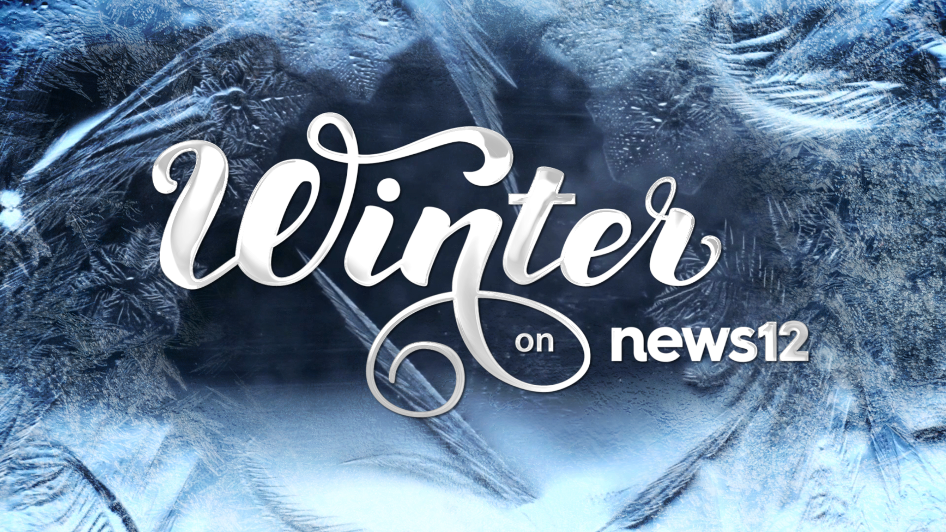 Winter on News 12