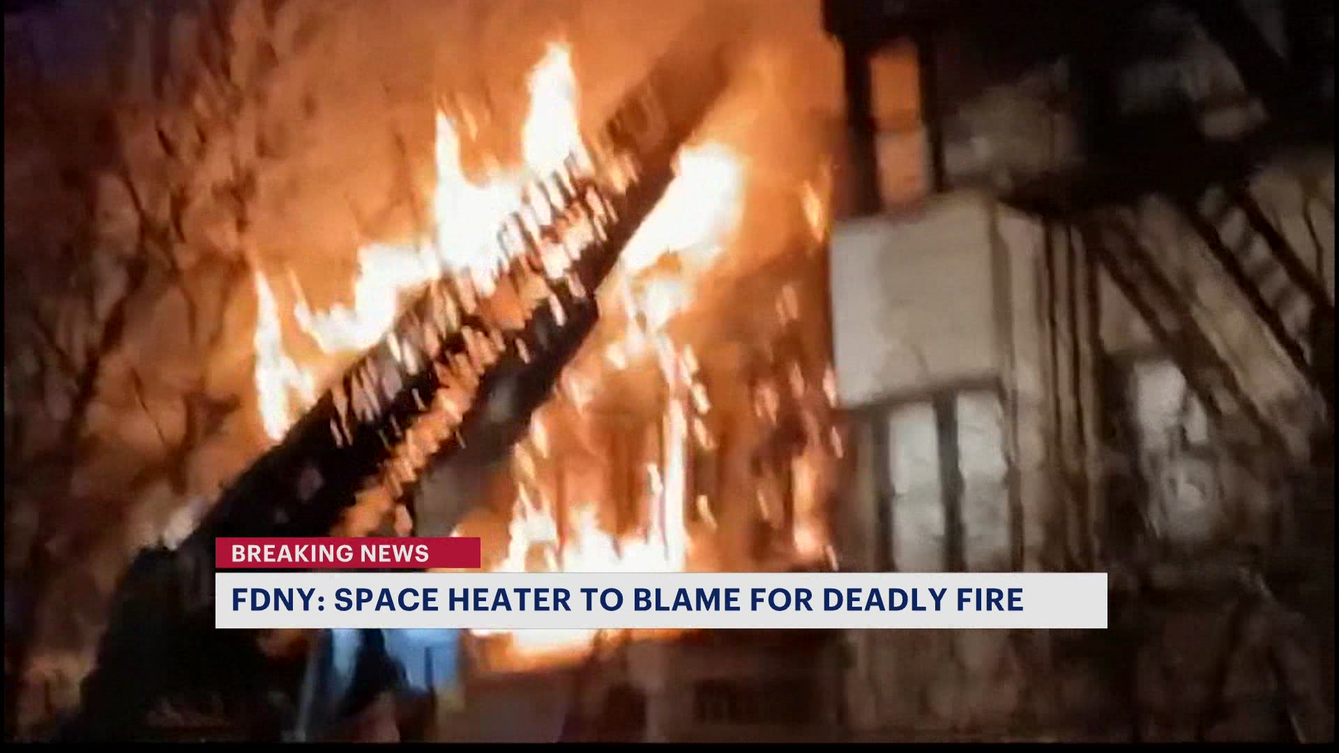 Devastating Anthony Avenue fire prompts DOB to issue vacate order for ...
