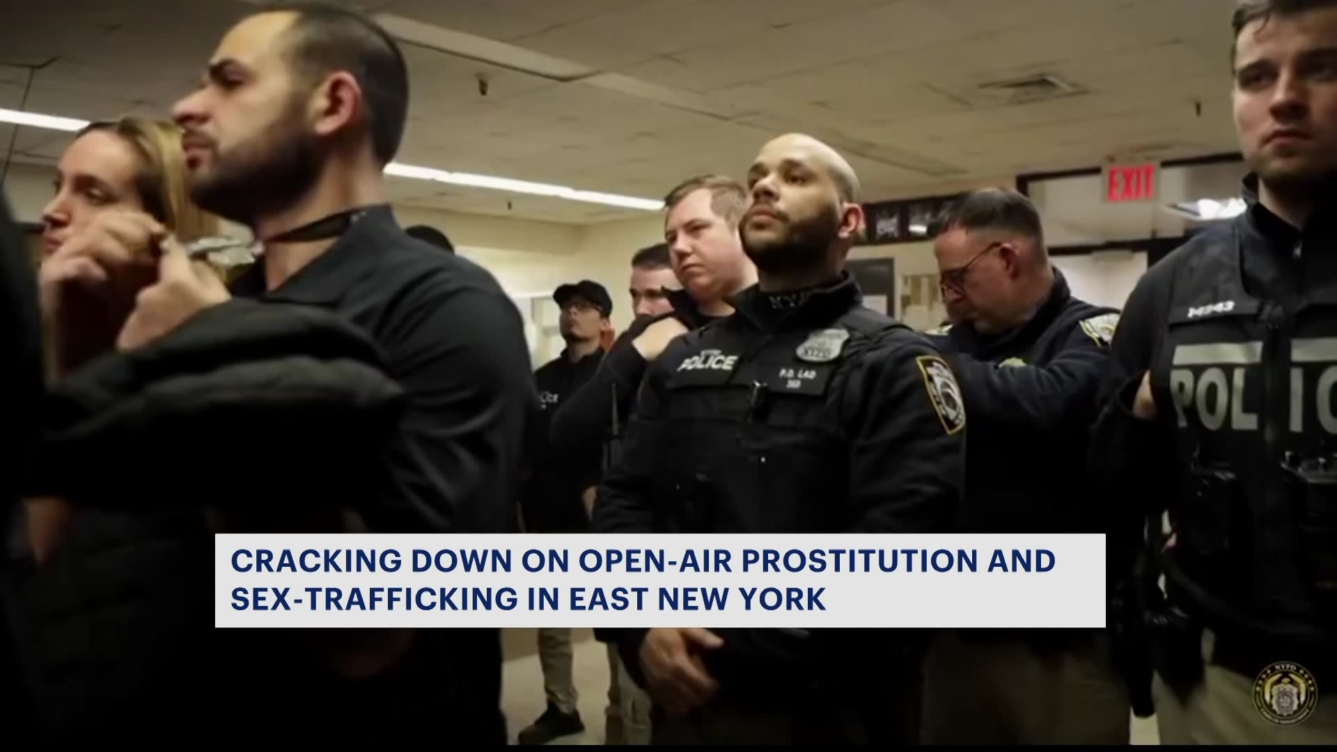 Law enforcement aiming to fight back against Brooklyn prostitution
