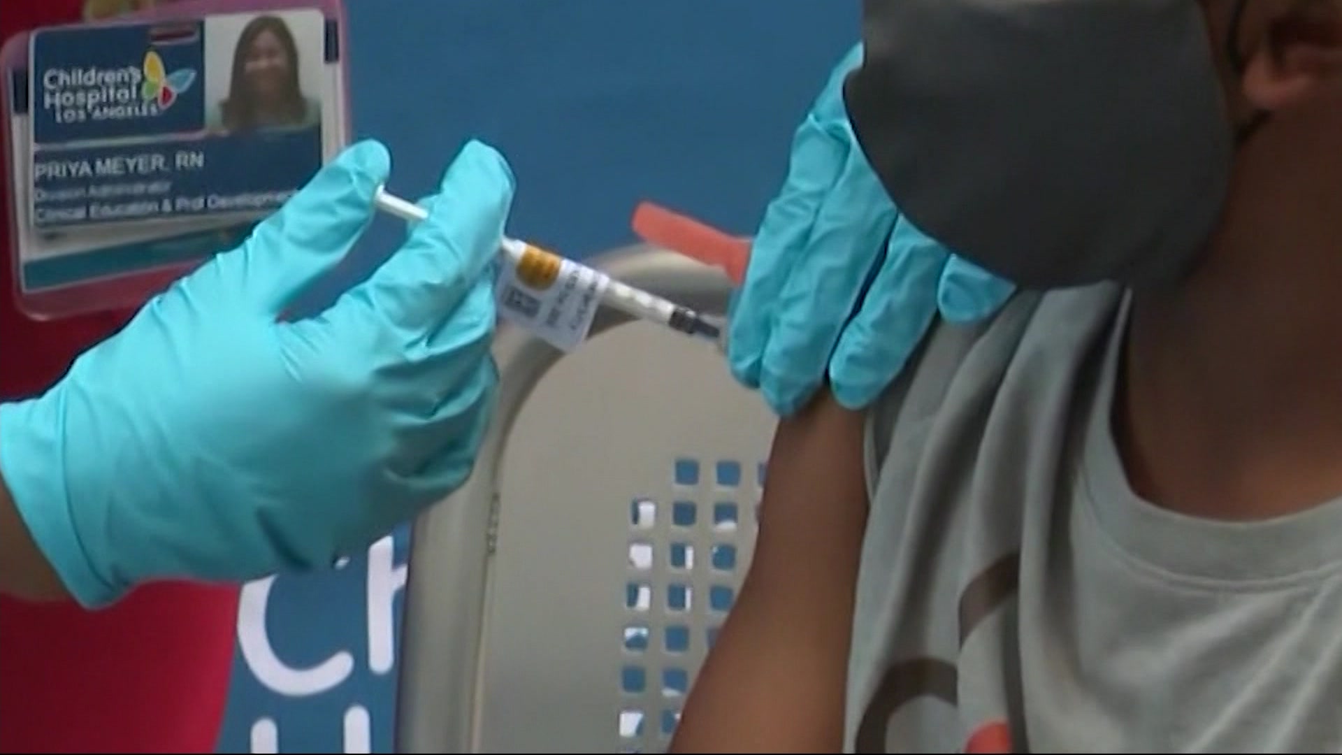 Brooklyn doctor recommends giving children COVID-19 booster