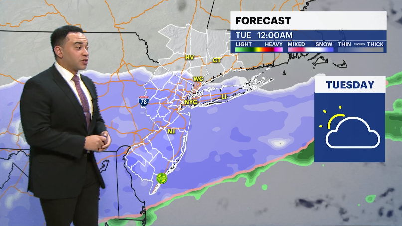 What you need to know: Winter weather expected this week for the ...