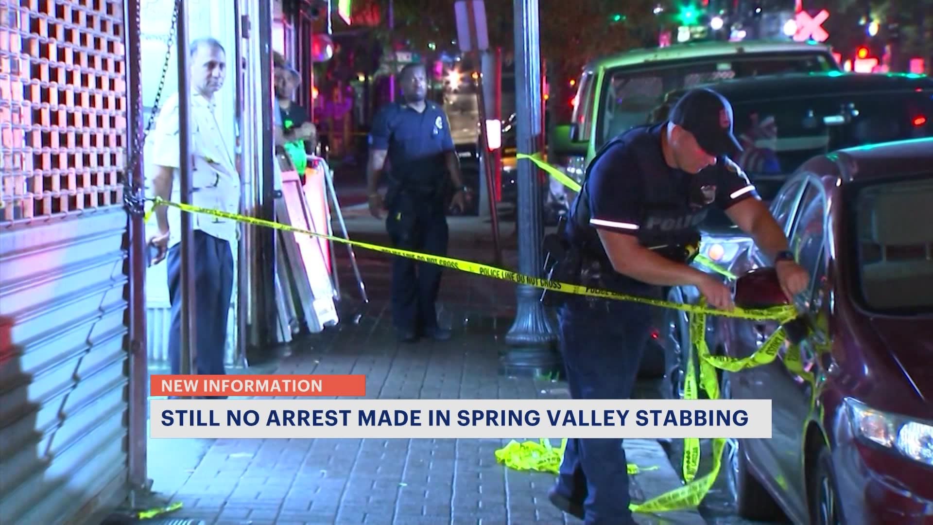 Police: Argument led to Spring Valley slashing incident