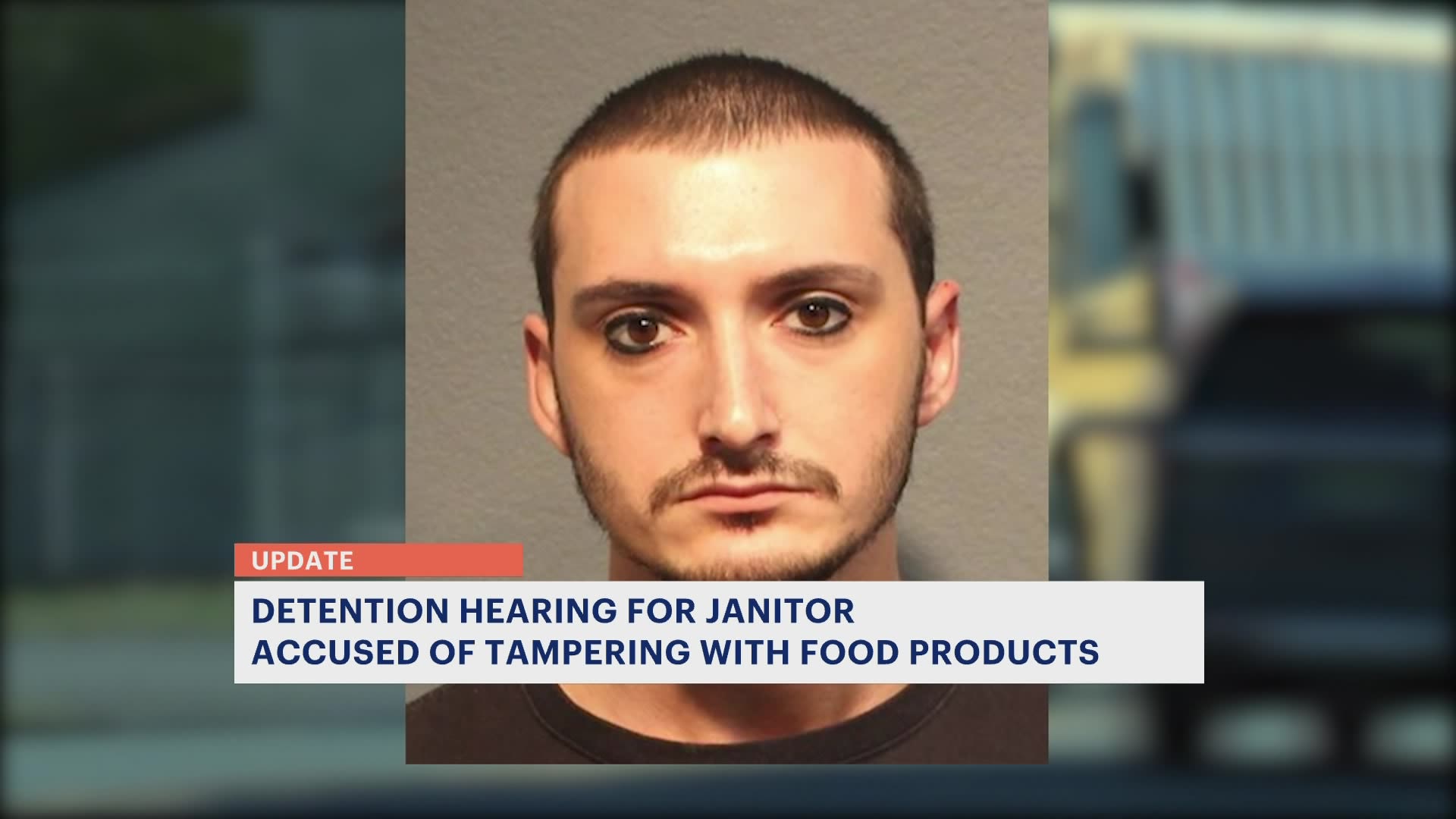 Detention hearing set for Cumberland County school janitor accused of ...