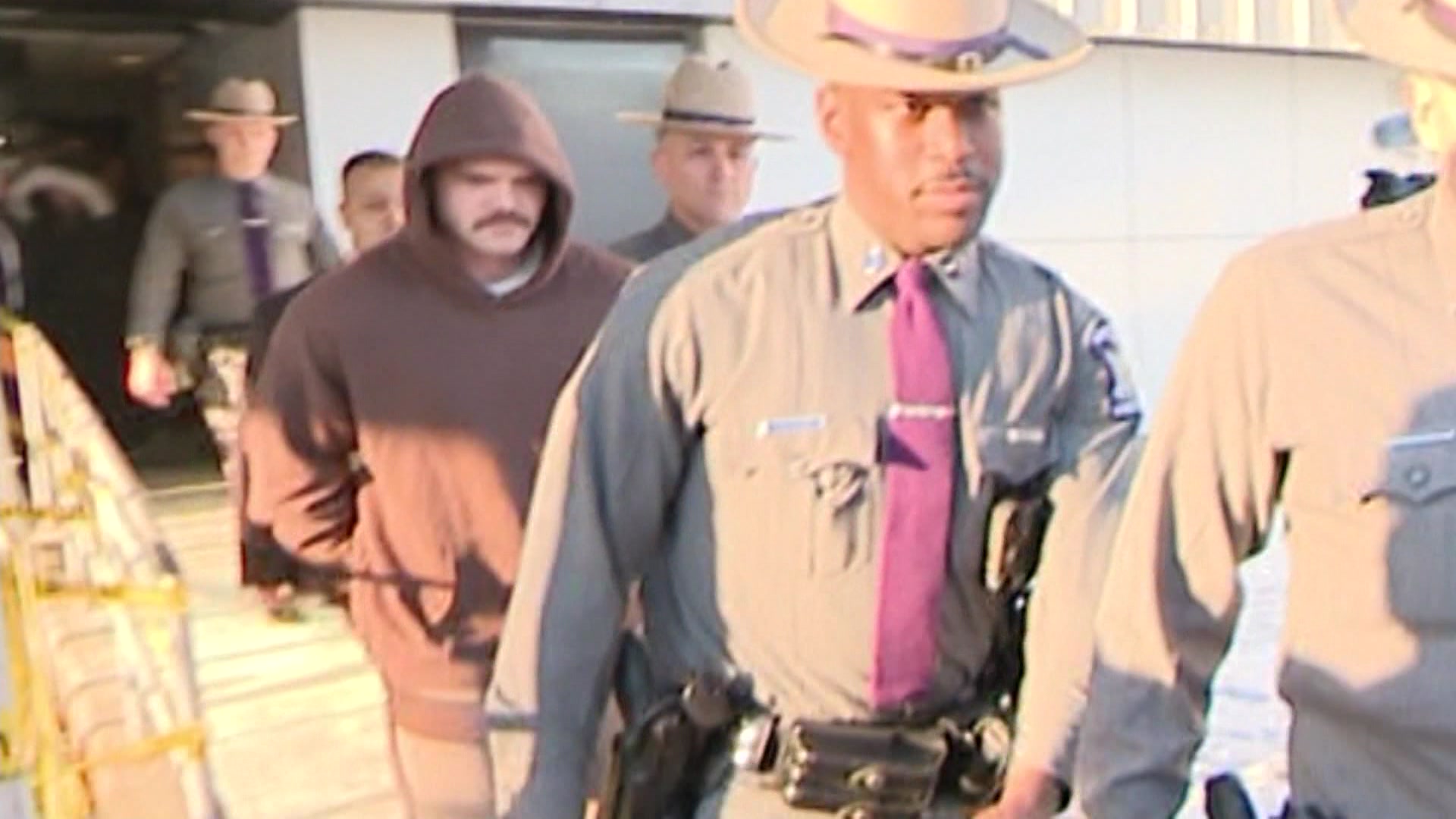 News 12 | New Jersey | NYSP: Former trooper, parents charged in ...