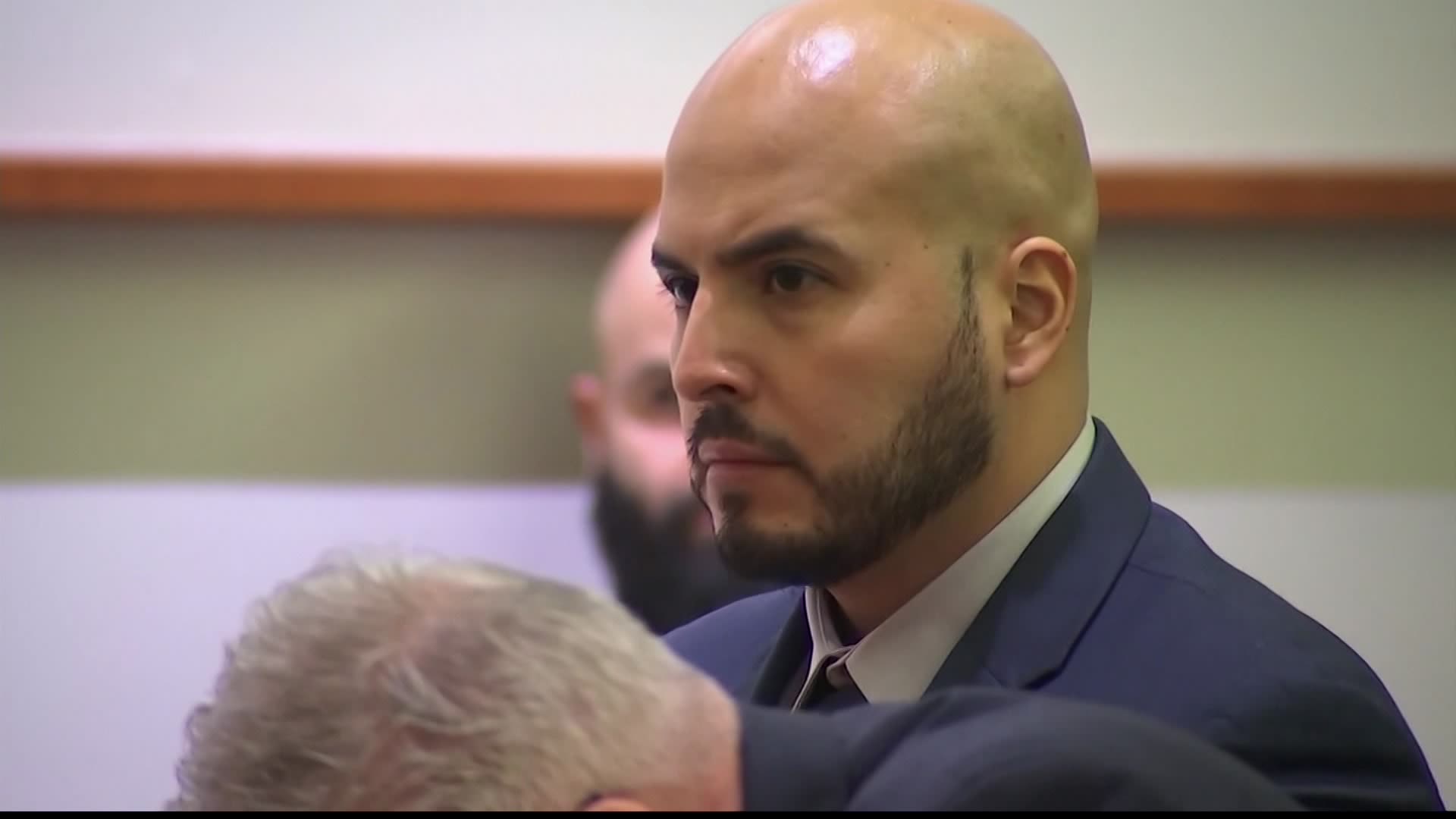 NYPD sergeant from Putnam County charged with manslaughter for throwing ... NYPD sergeant from Putnam County charged with manslaughter for throwing ...
