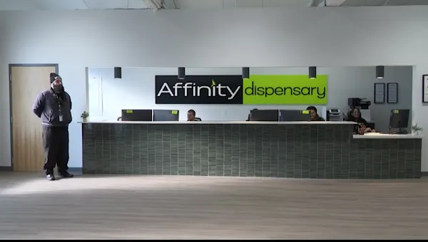Bridgeport's 1st recreational marijuana dispensary officially opens Bridgeport's 1st recreational marijuana dispensary officially opens