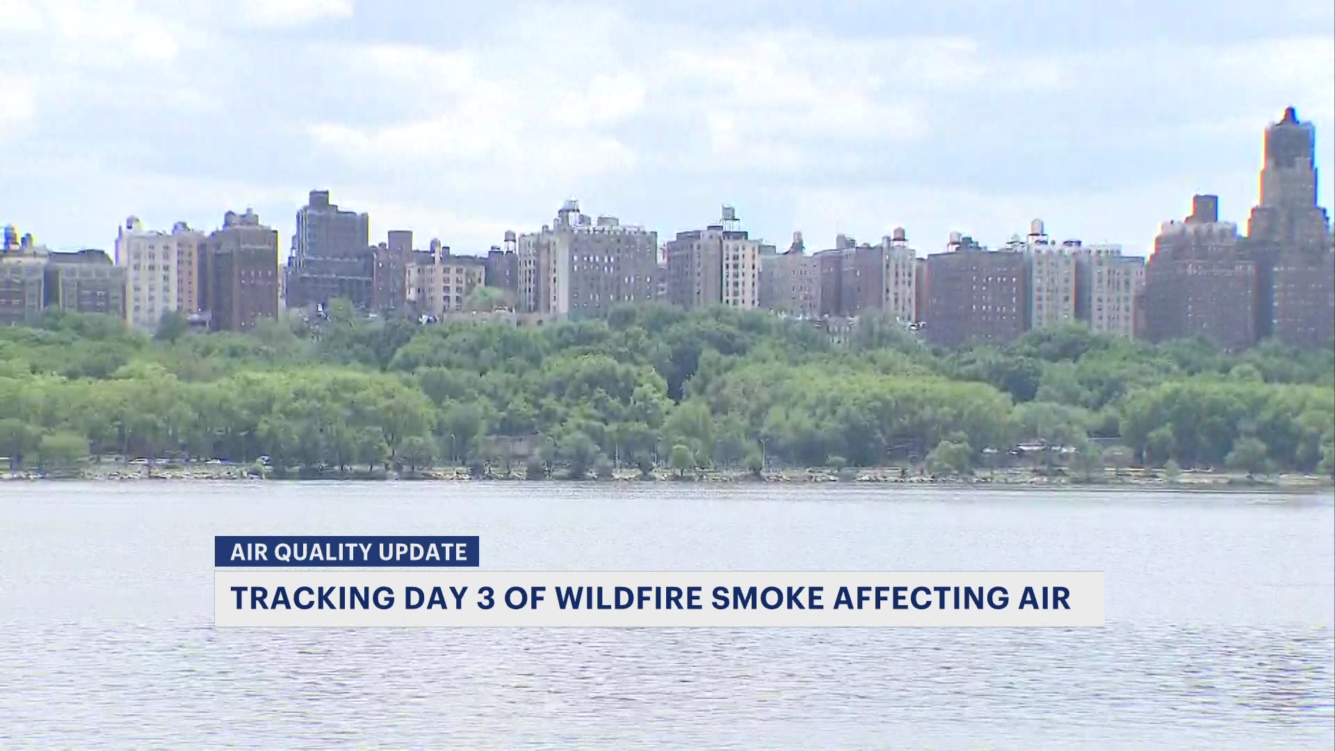 News 12 | New Jersey | Air quality levels in New Jersey improve. How ...